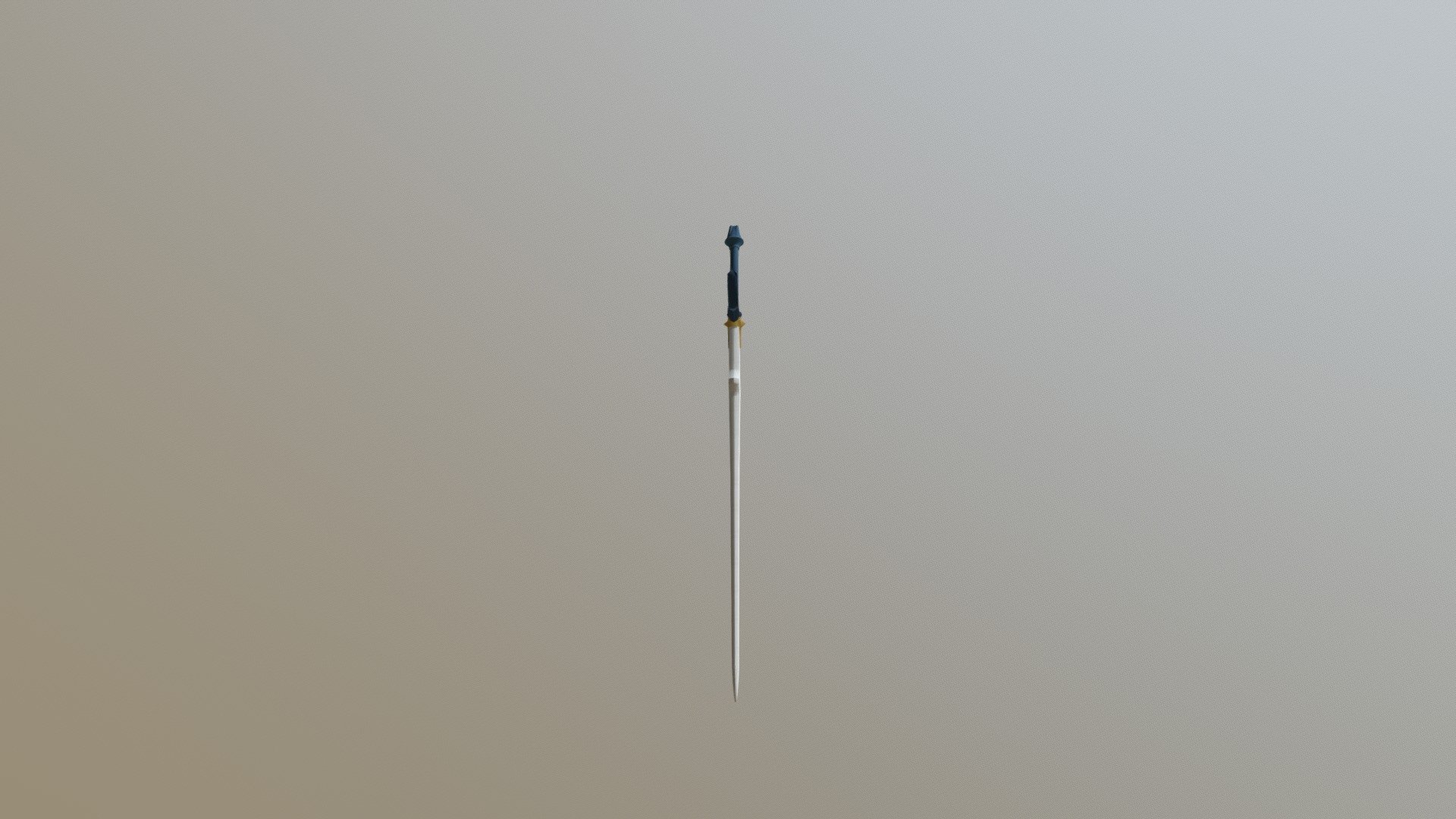 Low Poly Master Sword by LC - 3D model by ChrisEdgeworth [7eb70ad ...