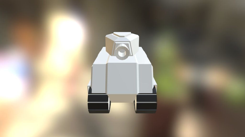 Walker - 3D model by erenkatikol [7eb71c4] - Sketchfab