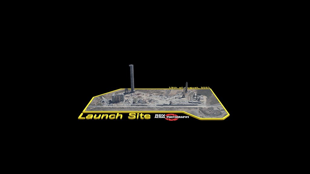 SpaceX - A 3D model collection by EpicM147_NoVa - Sketchfab