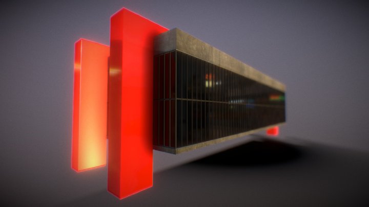 Masp 3D models - Sketchfab