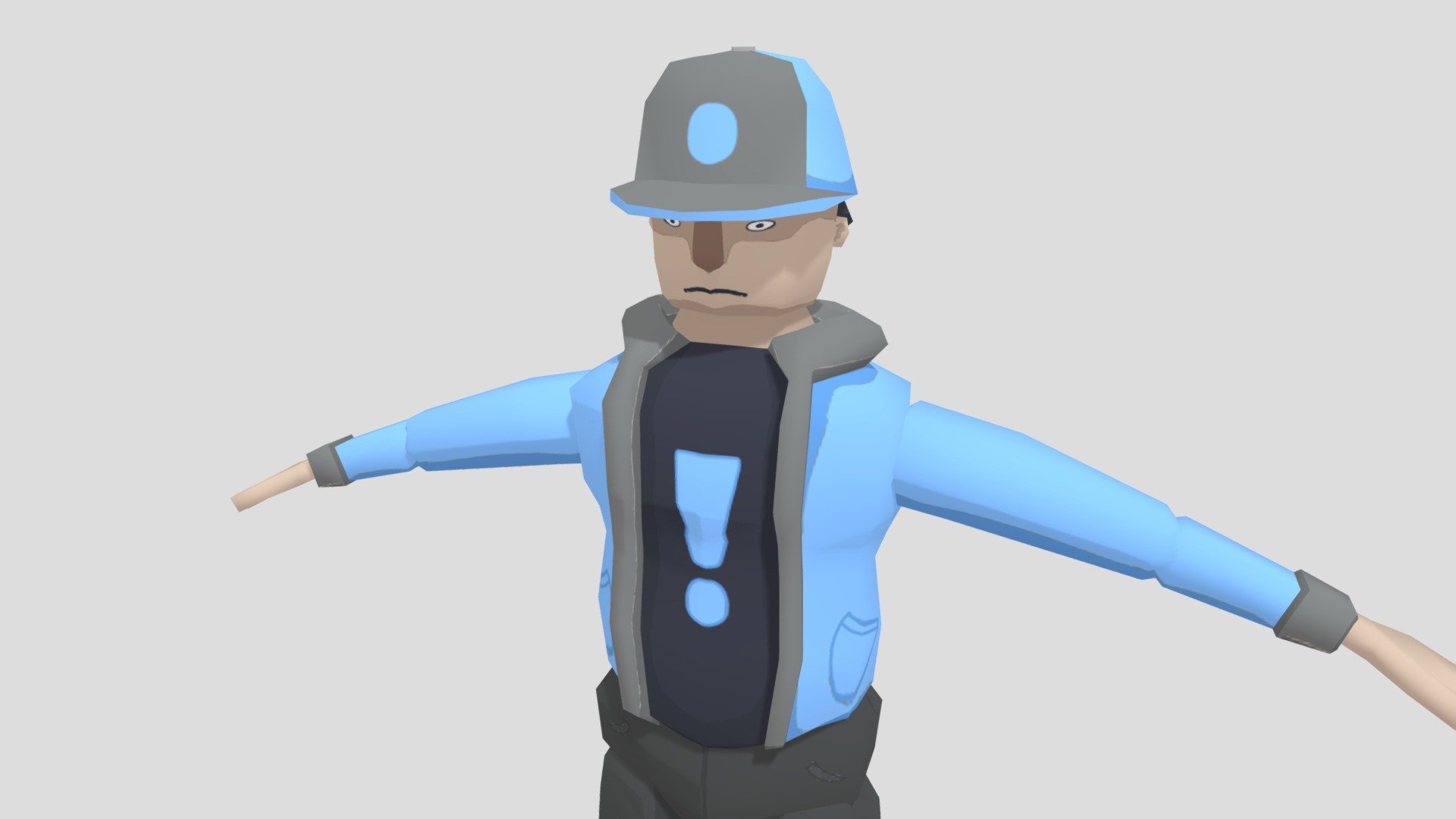 Client 8 - Download Free 3D model by Travp333 [7eb9f74] - Sketchfab