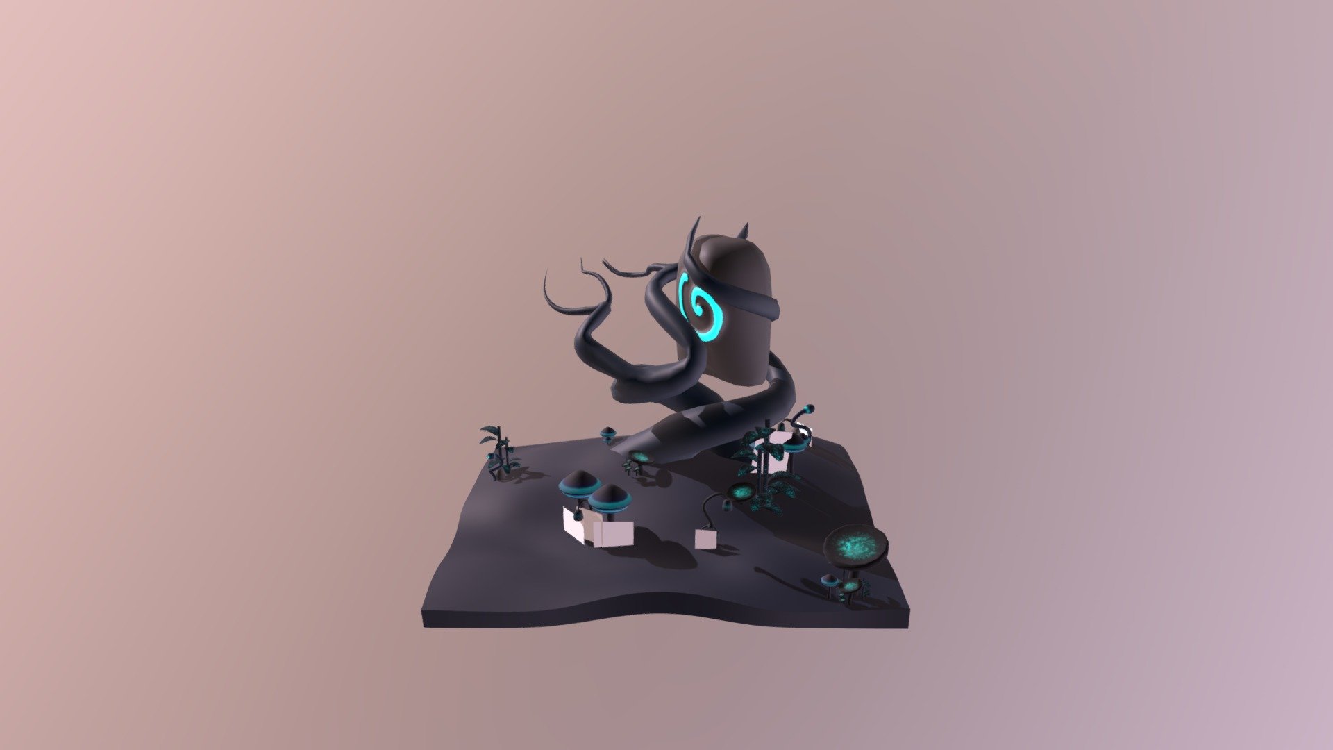Tree - 3D model by Jack.Welsh [7eba657] - Sketchfab