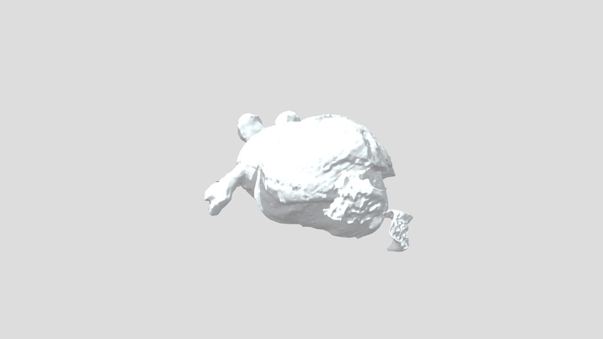 Otto Plush Toy - 3D model by DanielLGonzalez [7ebacce] - Sketchfab