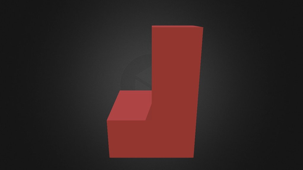 Red - 3D model by jleibov9 [7ebafb8] - Sketchfab
