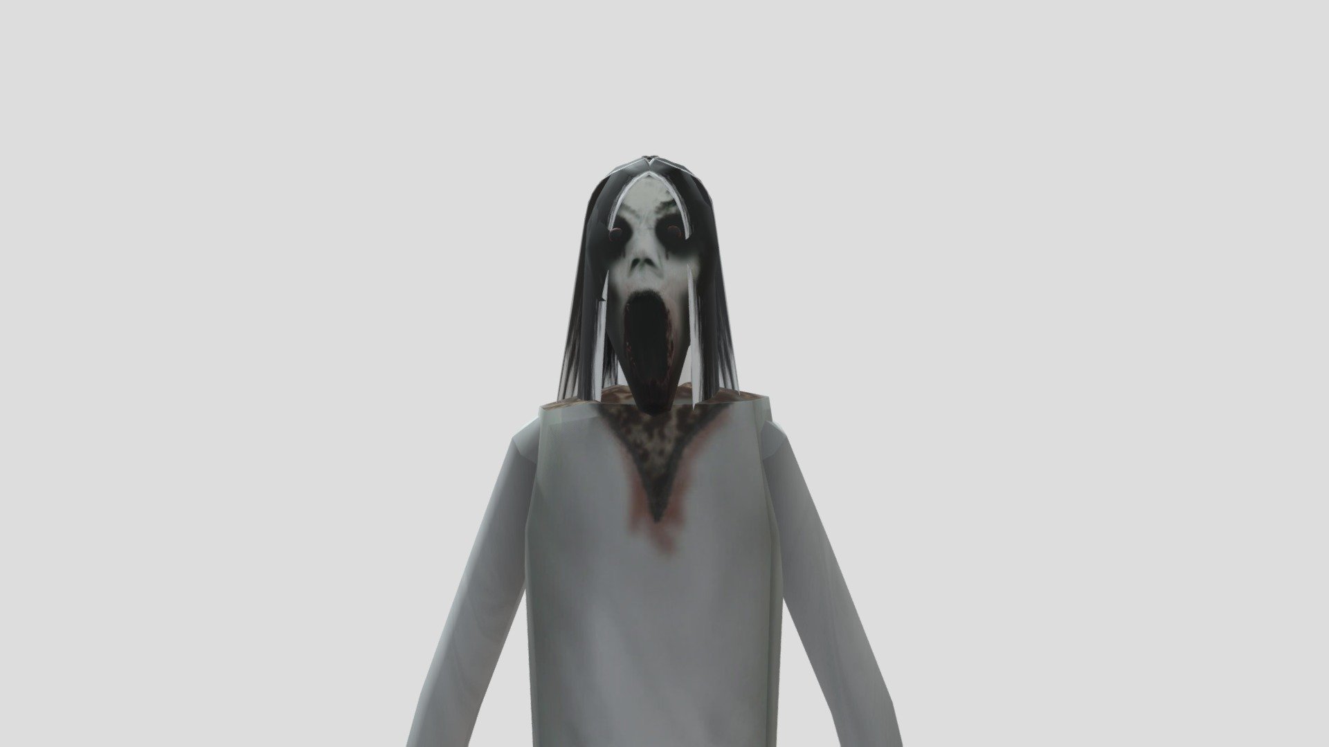 Slendrina - Download Free 3D model by esman112910 [7ebb321] - Sketchfab