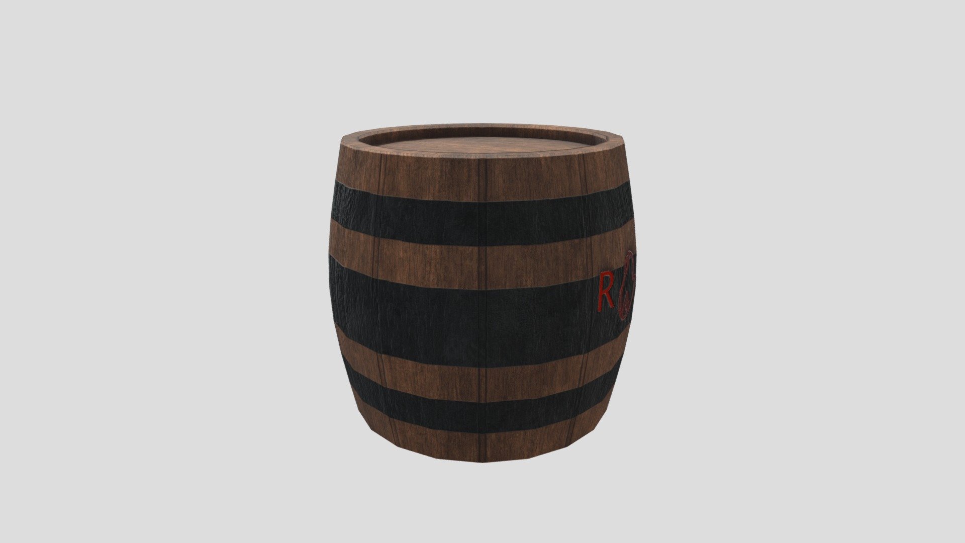 High Polly - 3D model by Rais. [7ebb821] - Sketchfab