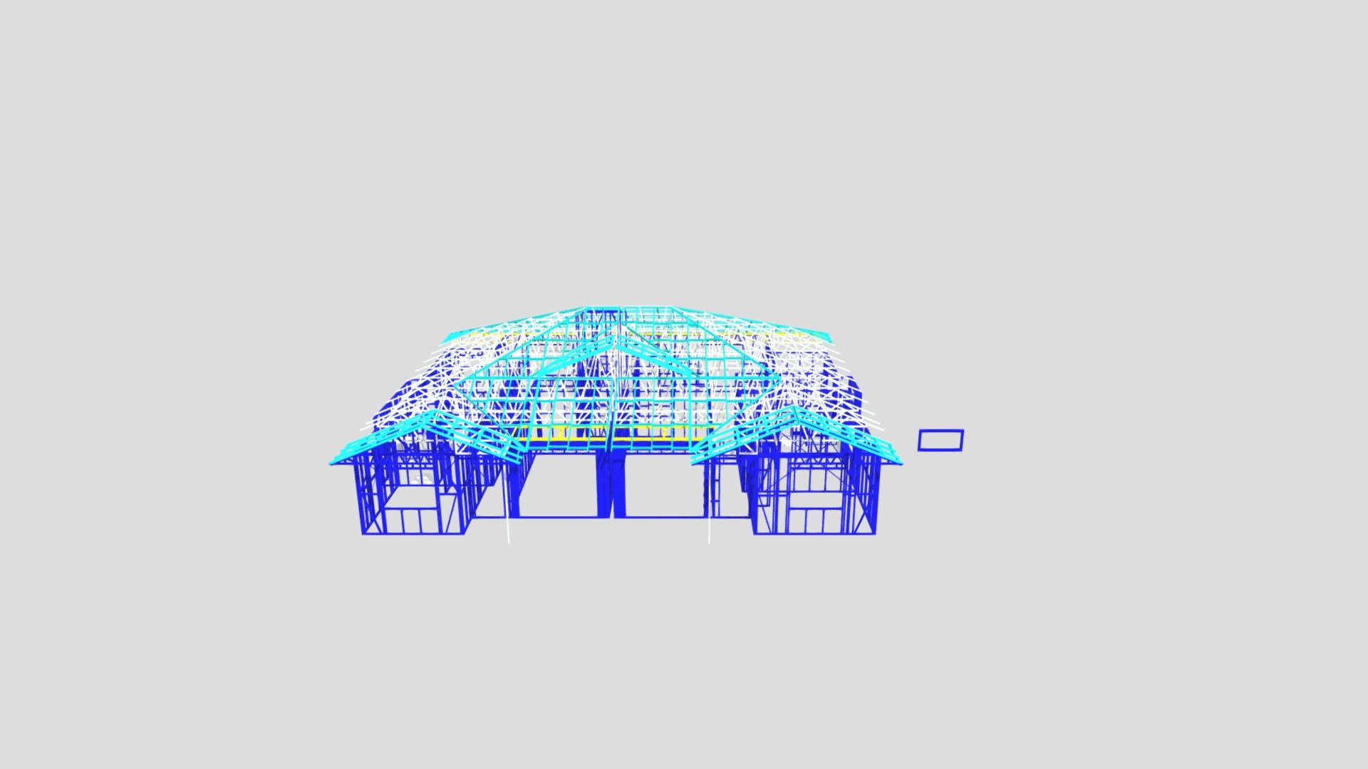 Lot 2 Ariel Ave - 3D model by Drafting3 (@chetana) [7ebbf59] - Sketchfab