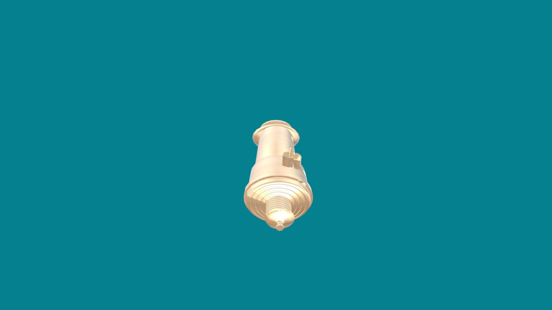 Laser gun - 3D model by kitonga [7ebc2e3] - Sketchfab
