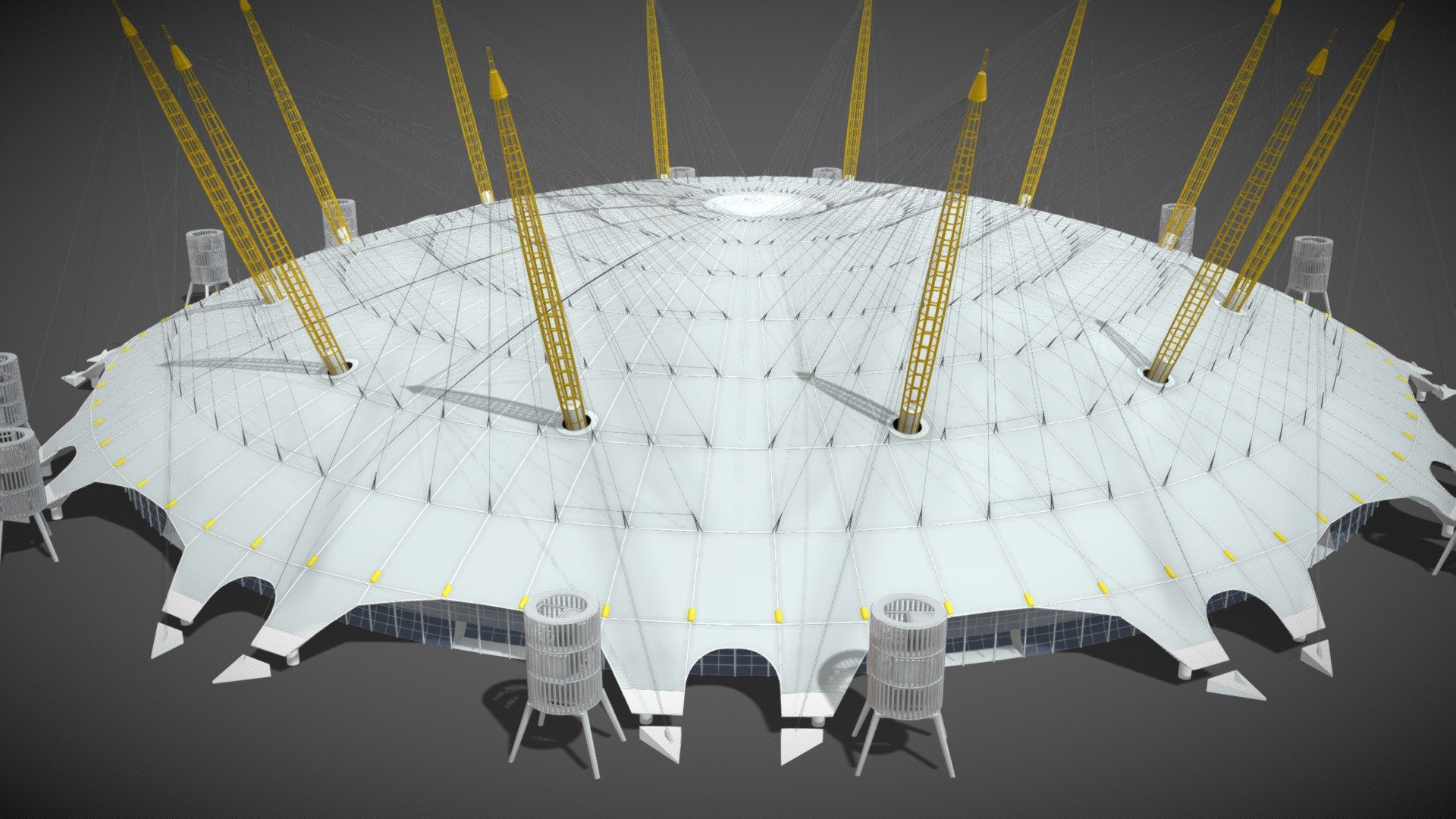 O2 Center 3D Fbx - Buy Royalty Free 3D model by Giimann [7ebde8b ...