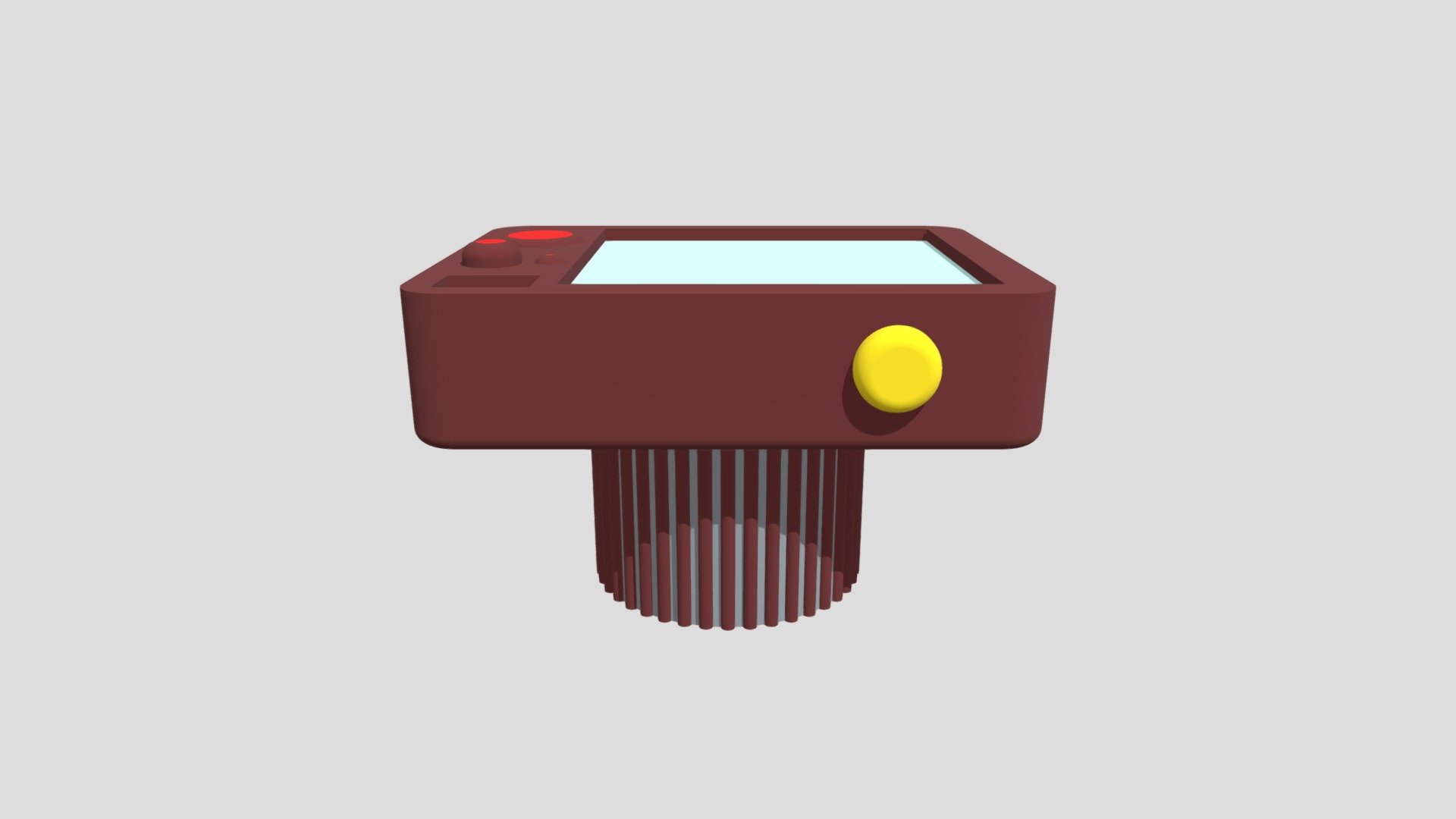 Camera - Part 1 - Download Free 3D model by dm05851 [7ebf0e4] - Sketchfab