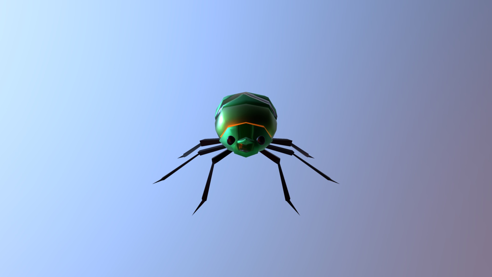 Bug - 3D model by samyoul [7ec007d] - Sketchfab