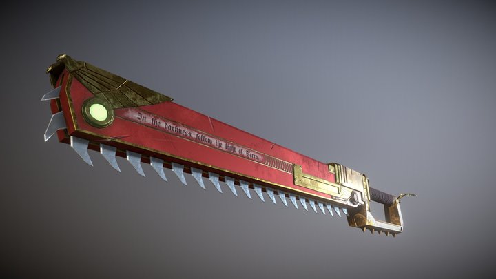 Chain Sword