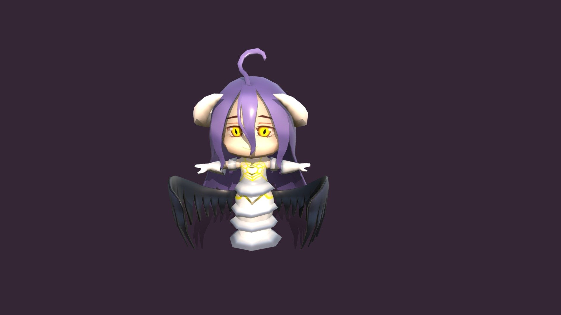 Nendoroid - 3D model by hazel99yen [7ec0a3c] - Sketchfab