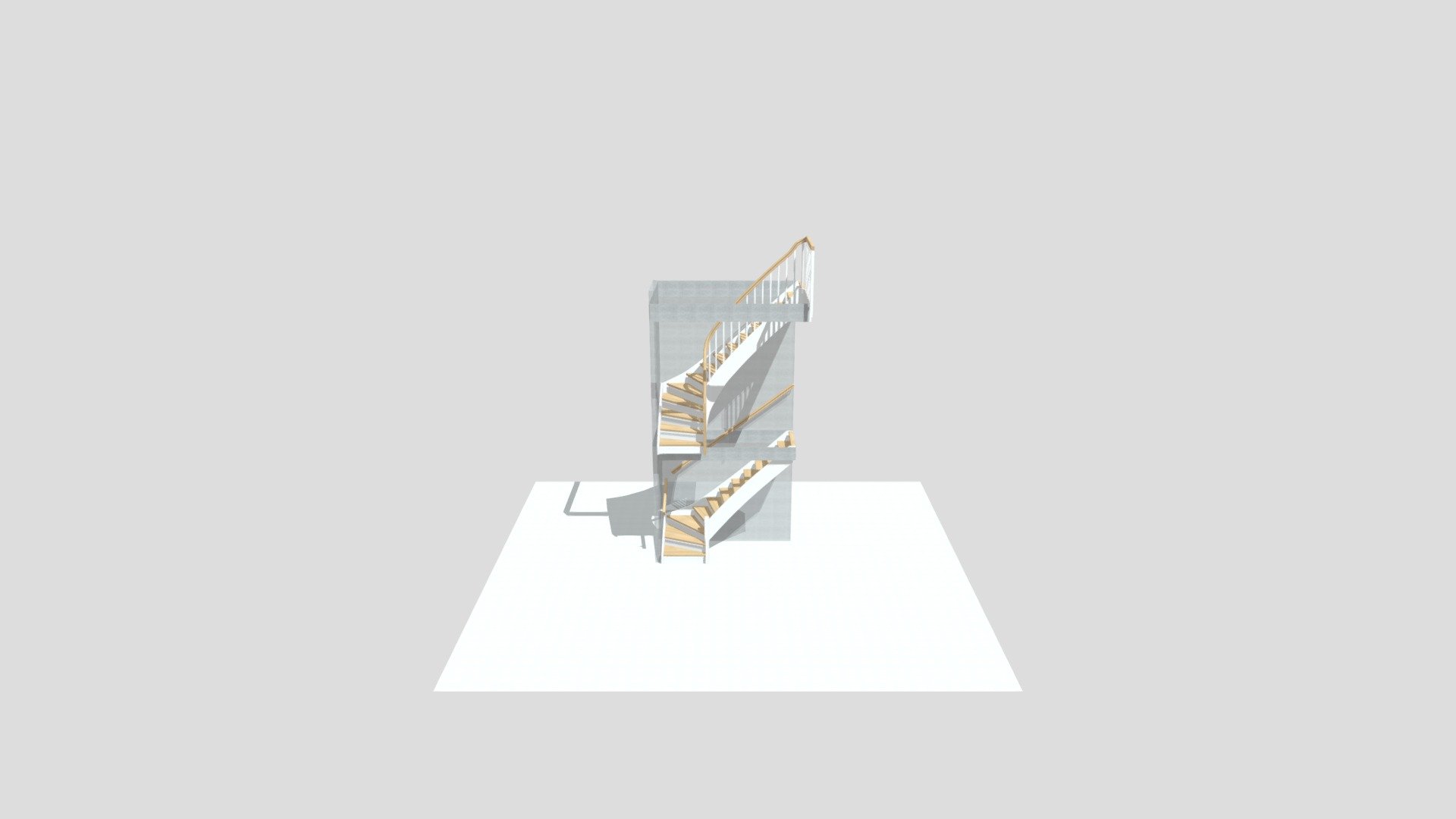 103217 - 3D model by WOOD STEP (@woodstep) [7ec0e32] - Sketchfab