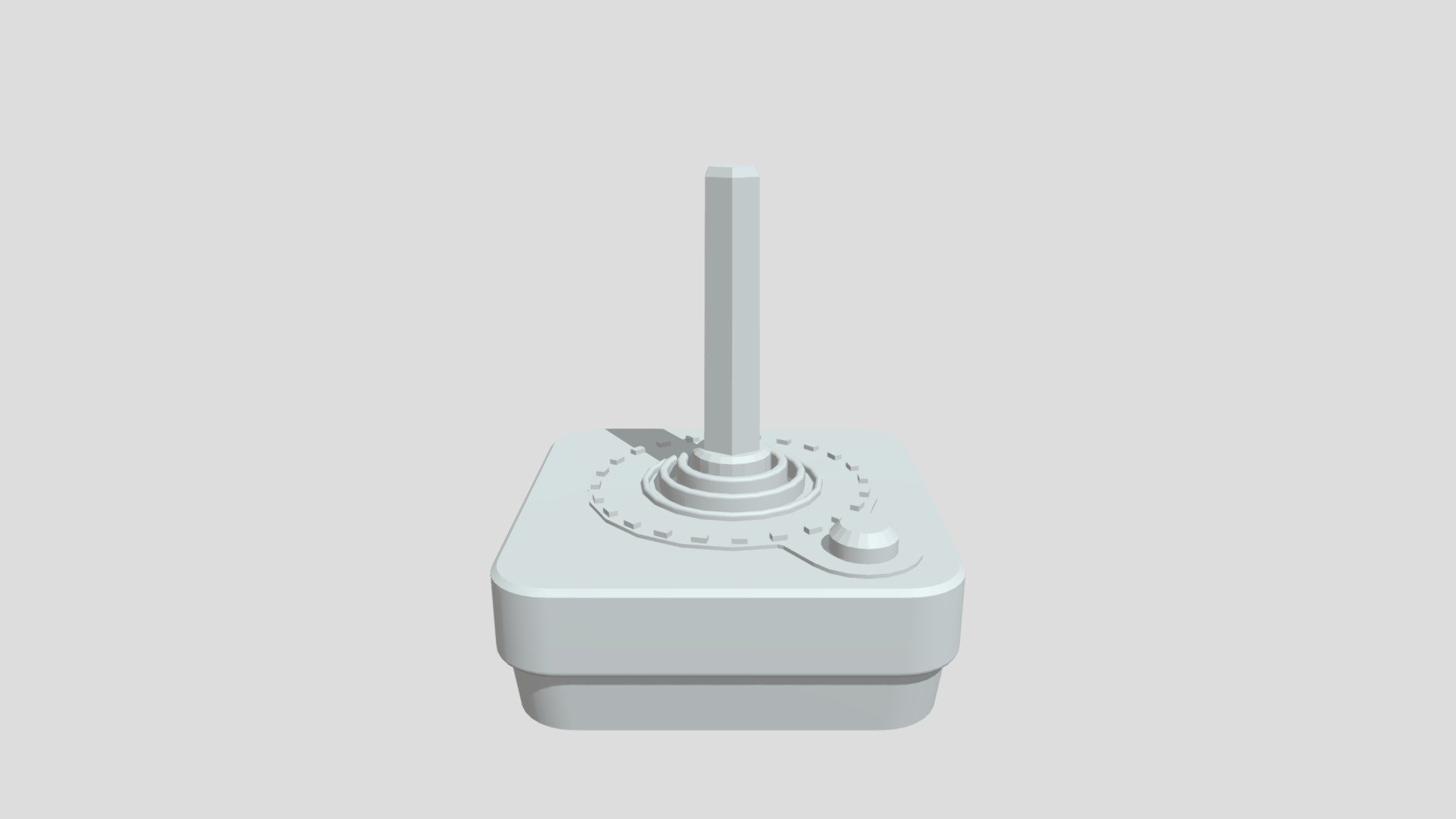 Joystick - 3D model by Tibacon [7ec1747] - Sketchfab