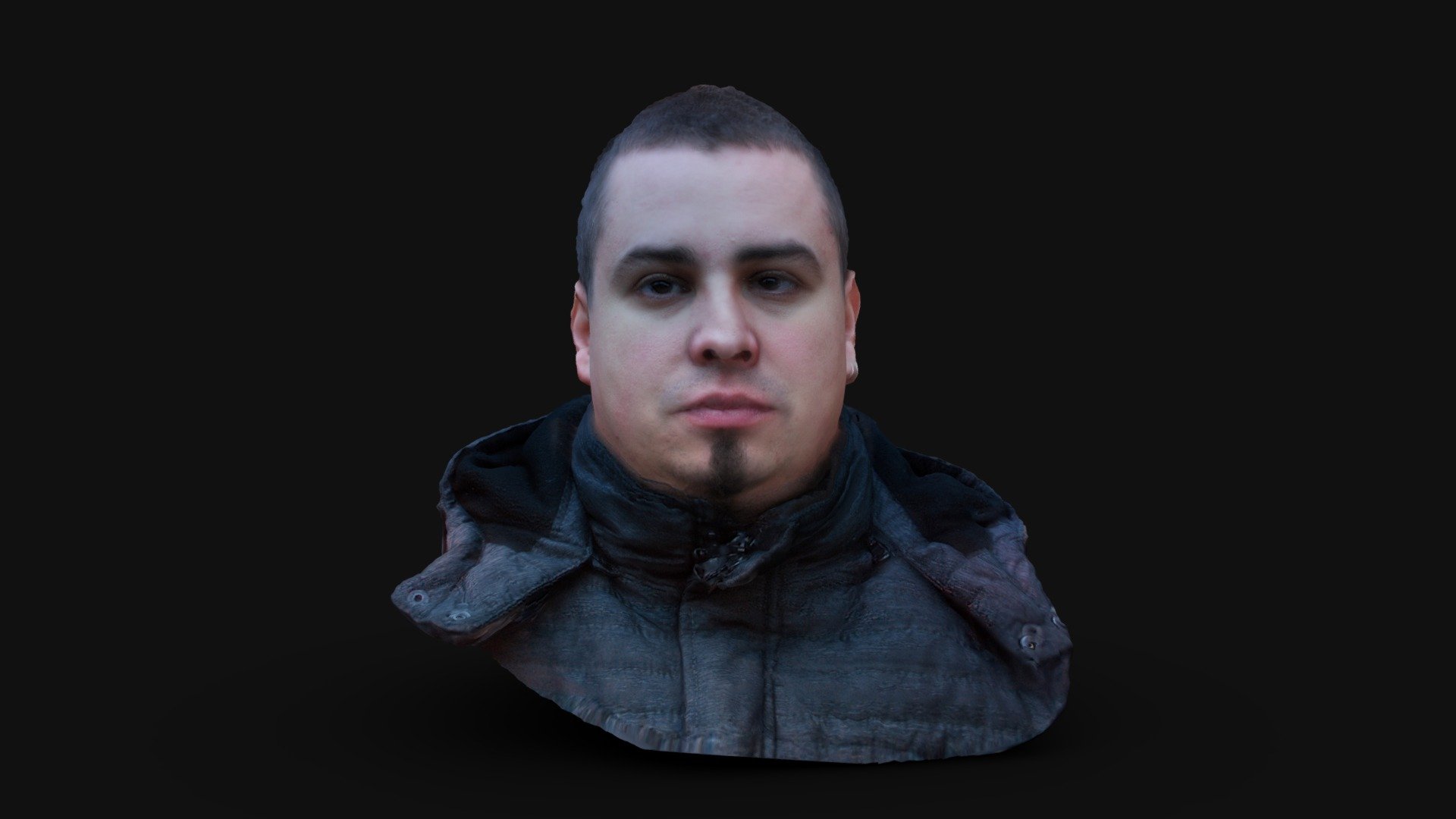 Alex - Download Free 3D model by TraianDumbrava [7ec1edd] - Sketchfab