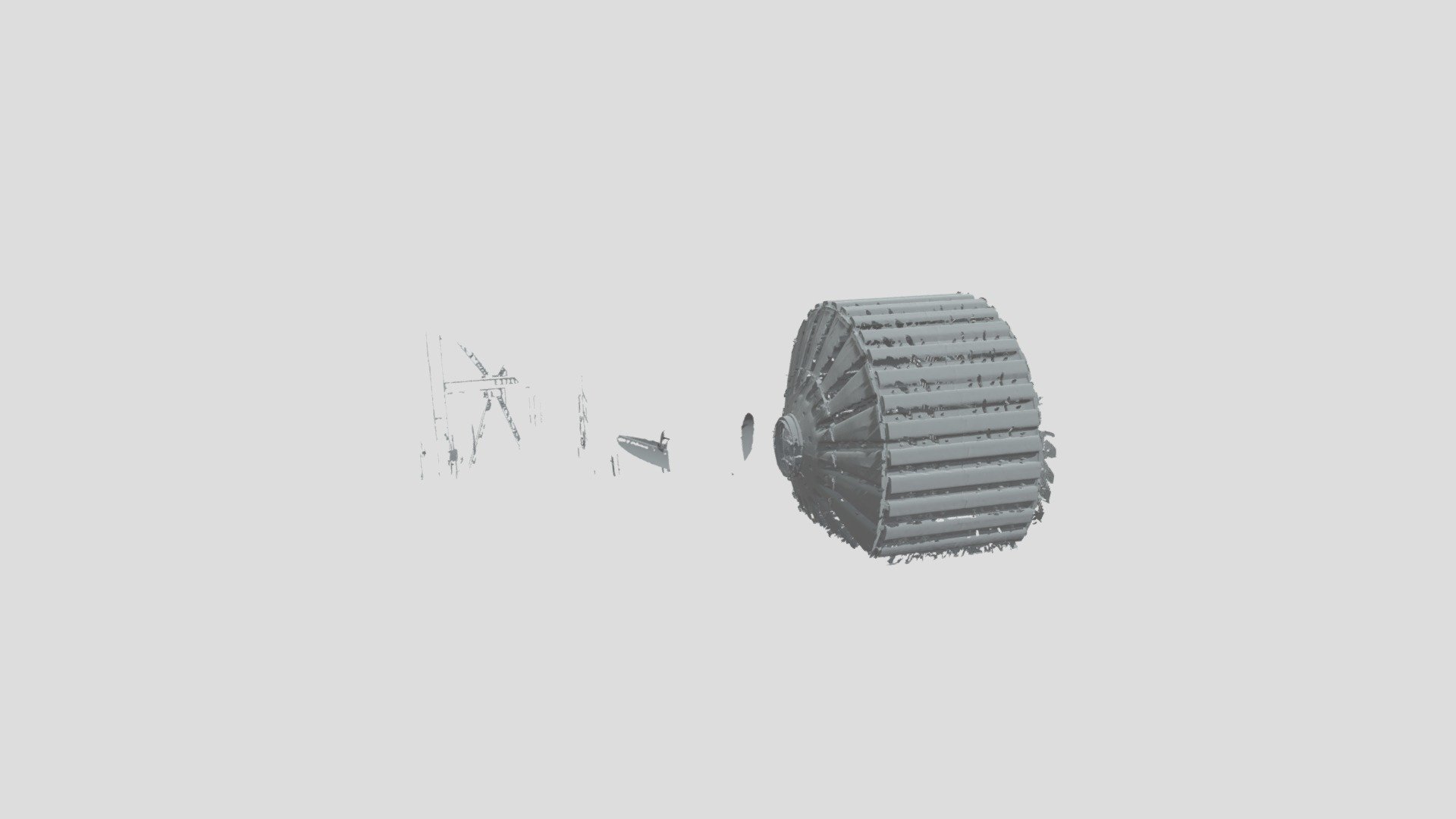 Molino SAG - Download Free 3D model by jzunio27 [7ec2158] - Sketchfab