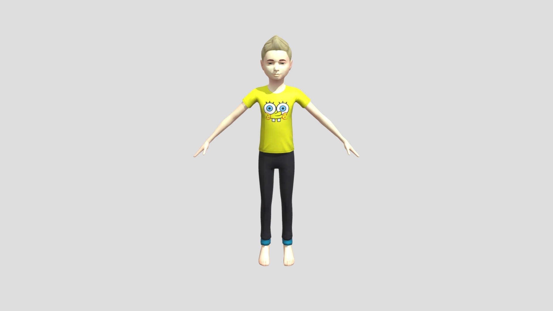 Landon Nance The Sims 4 - Download Free 3D model by landon141 [7ec2f1c ...
