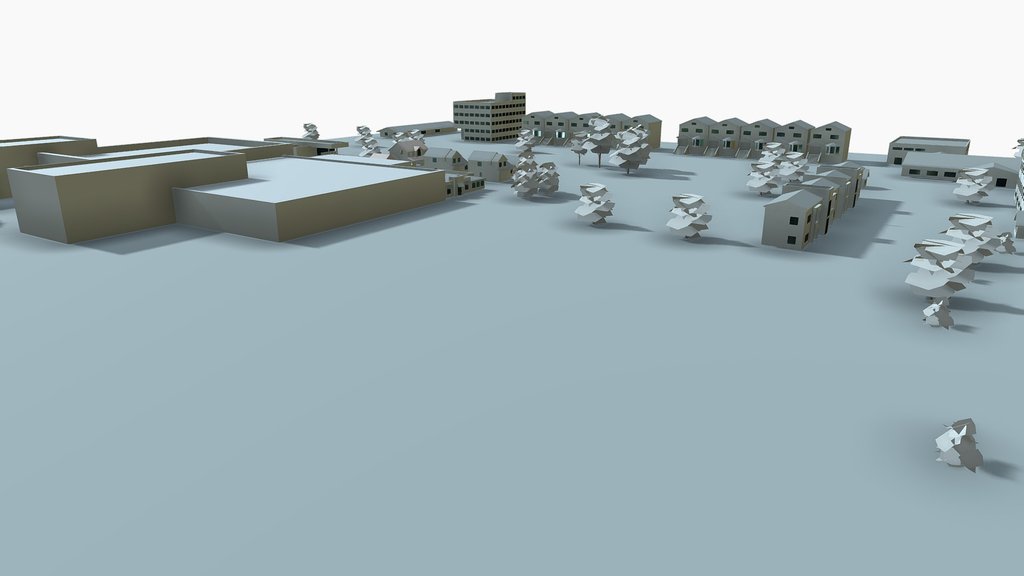 Architectural Precast Concrete - A 3D model collection by ...