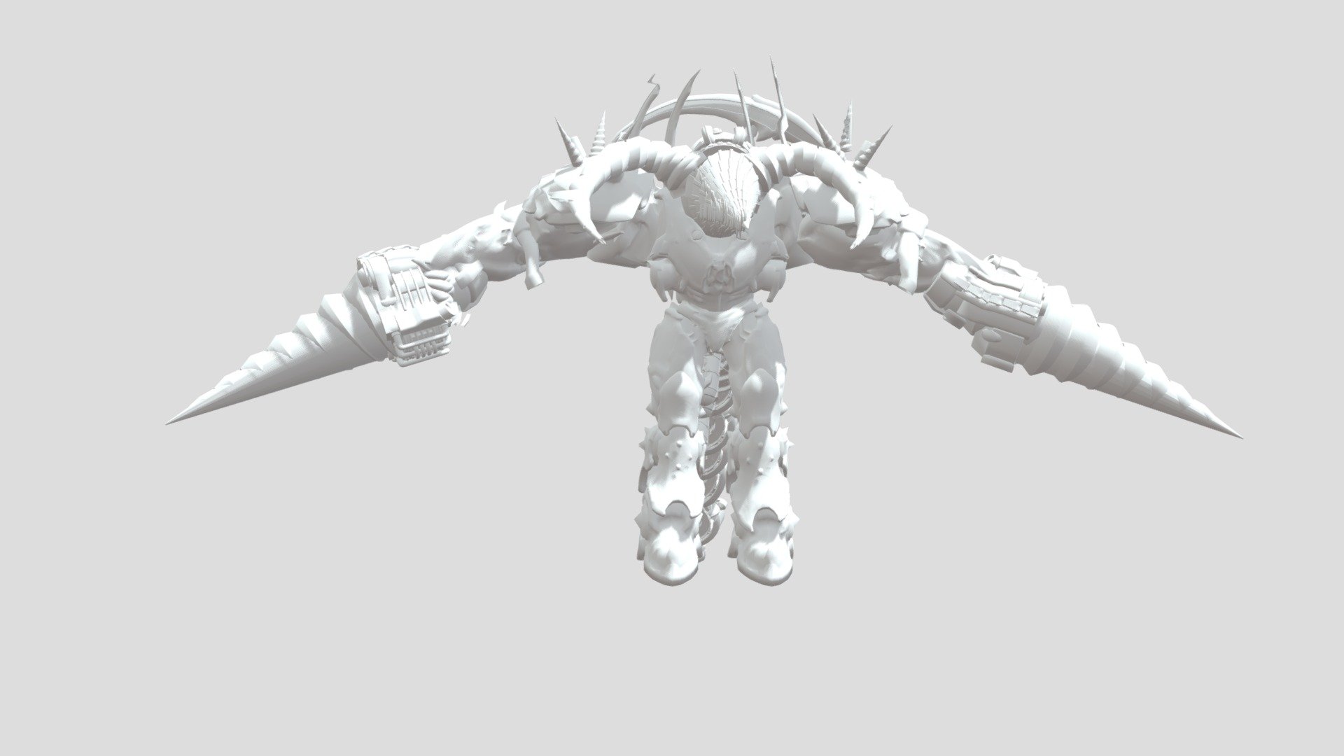 Upgraded Titan drillman v2 - 3D model by ASP (@whutdaheckisgoingononyouon) [7ec3ac8] - Sketchfab