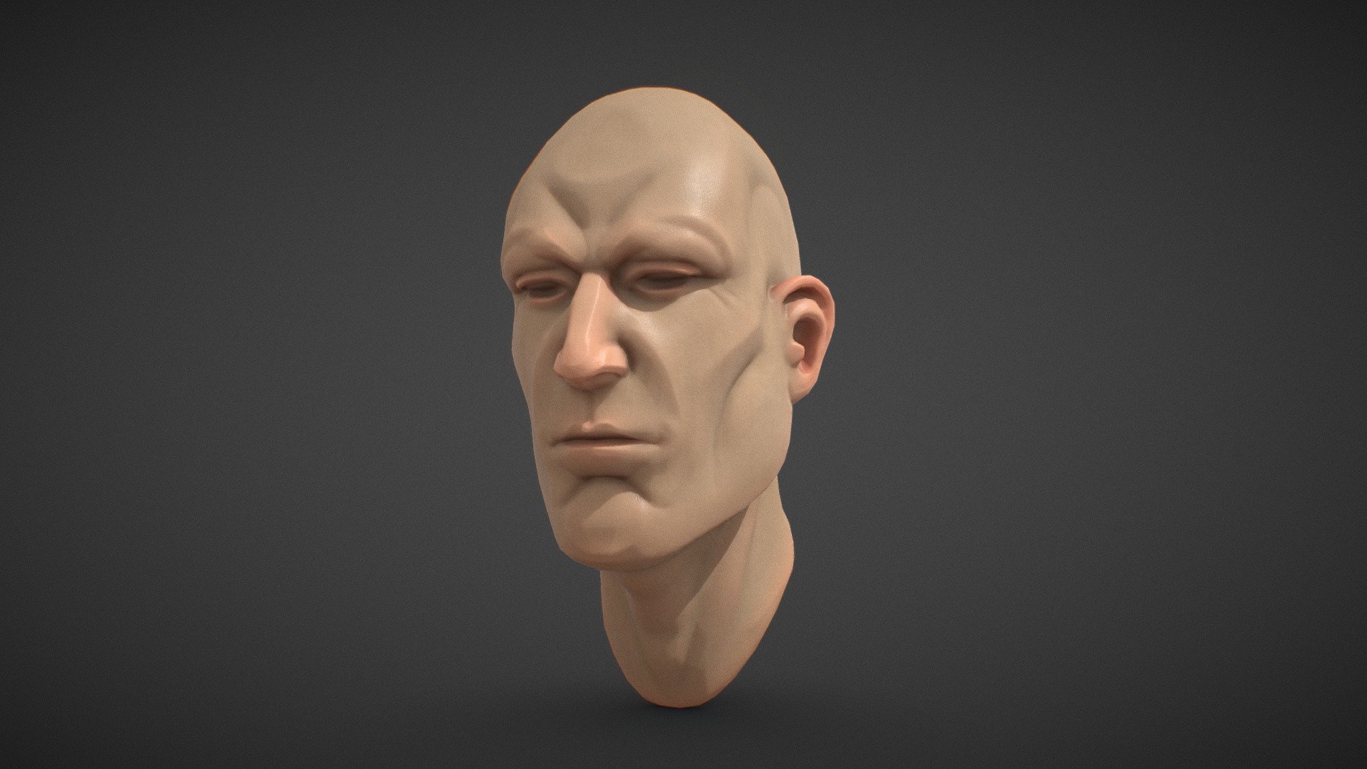 SS_man - Buy Royalty Free 3D model by HASSAN ZAYED (@abumoaaz3d ...