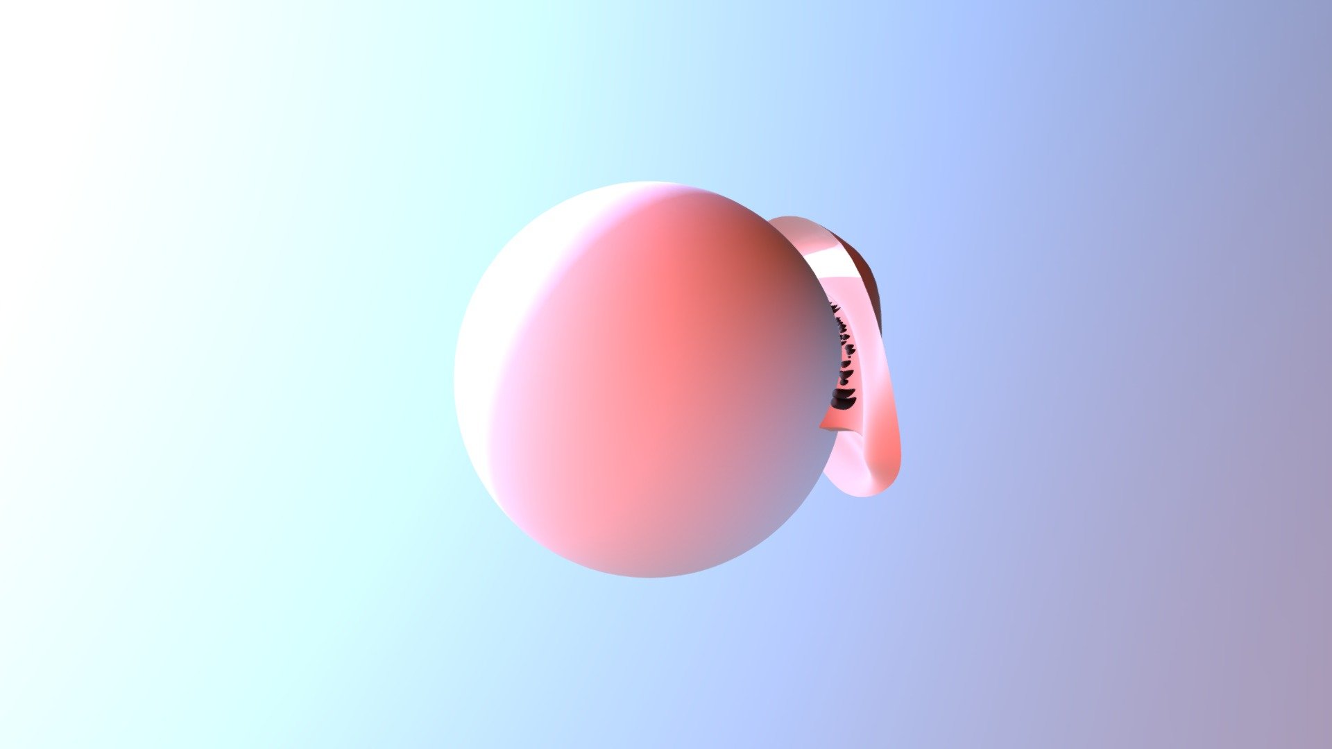 Ojo - 3D model by Fer.Martinez.Gonzalez [7ec3e31] - Sketchfab