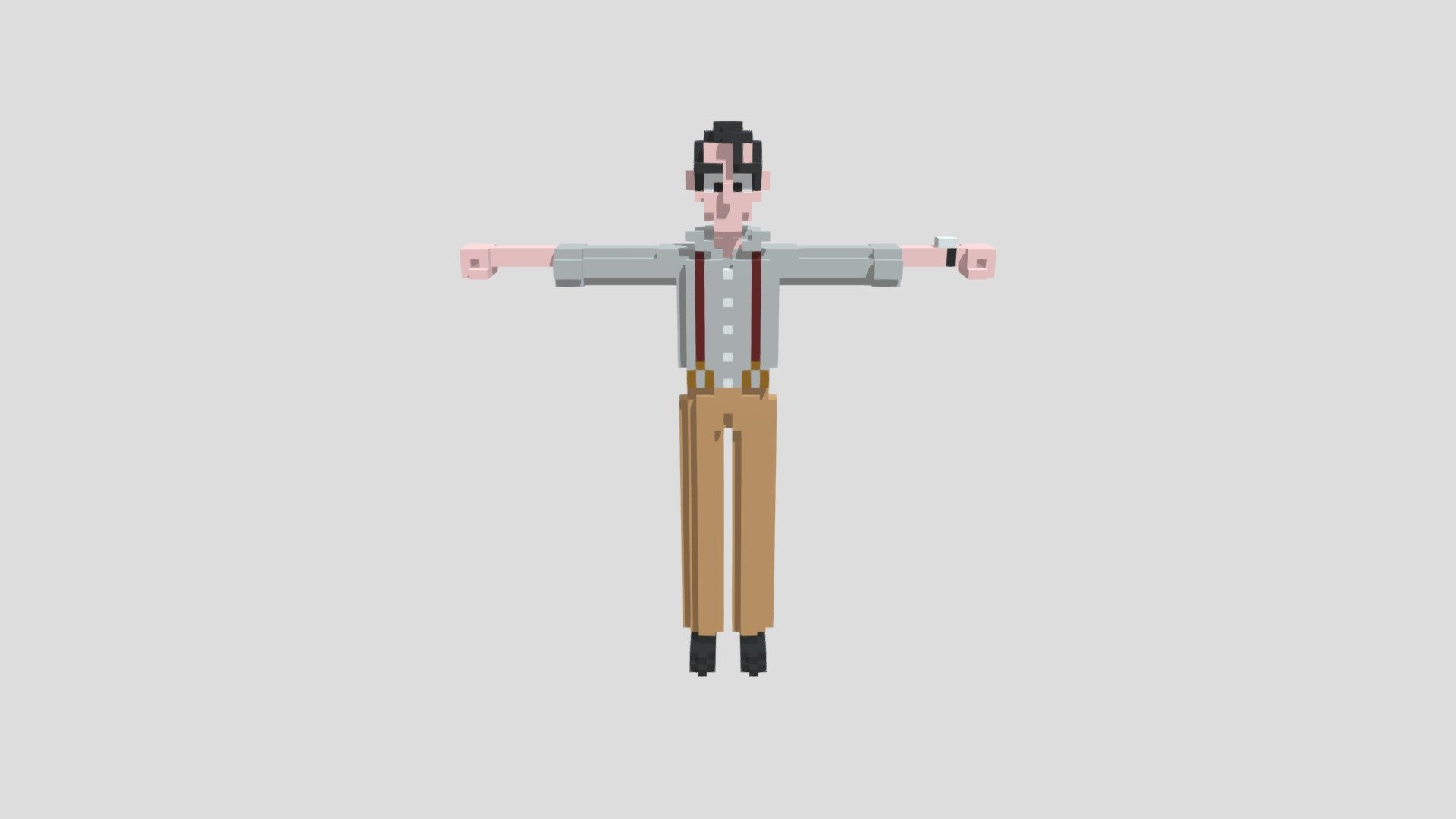 KK - 3D model by colombo0718 [7ec4e66] - Sketchfab