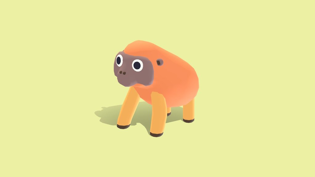 Quirky Series - Single Animals - A 3D model collection by Omabuarts ...