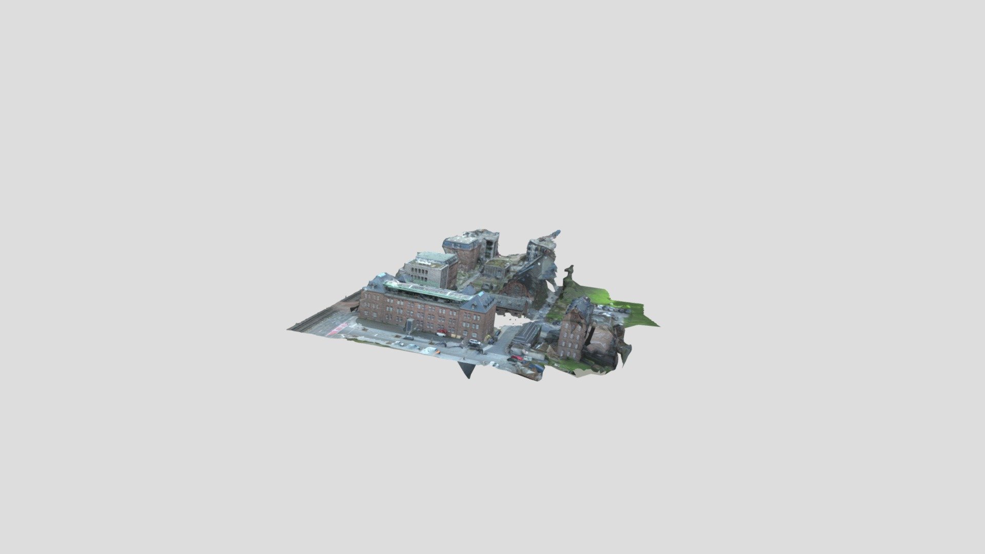 Turley new Version - 3D model by dc8wan [7ec6308] - Sketchfab