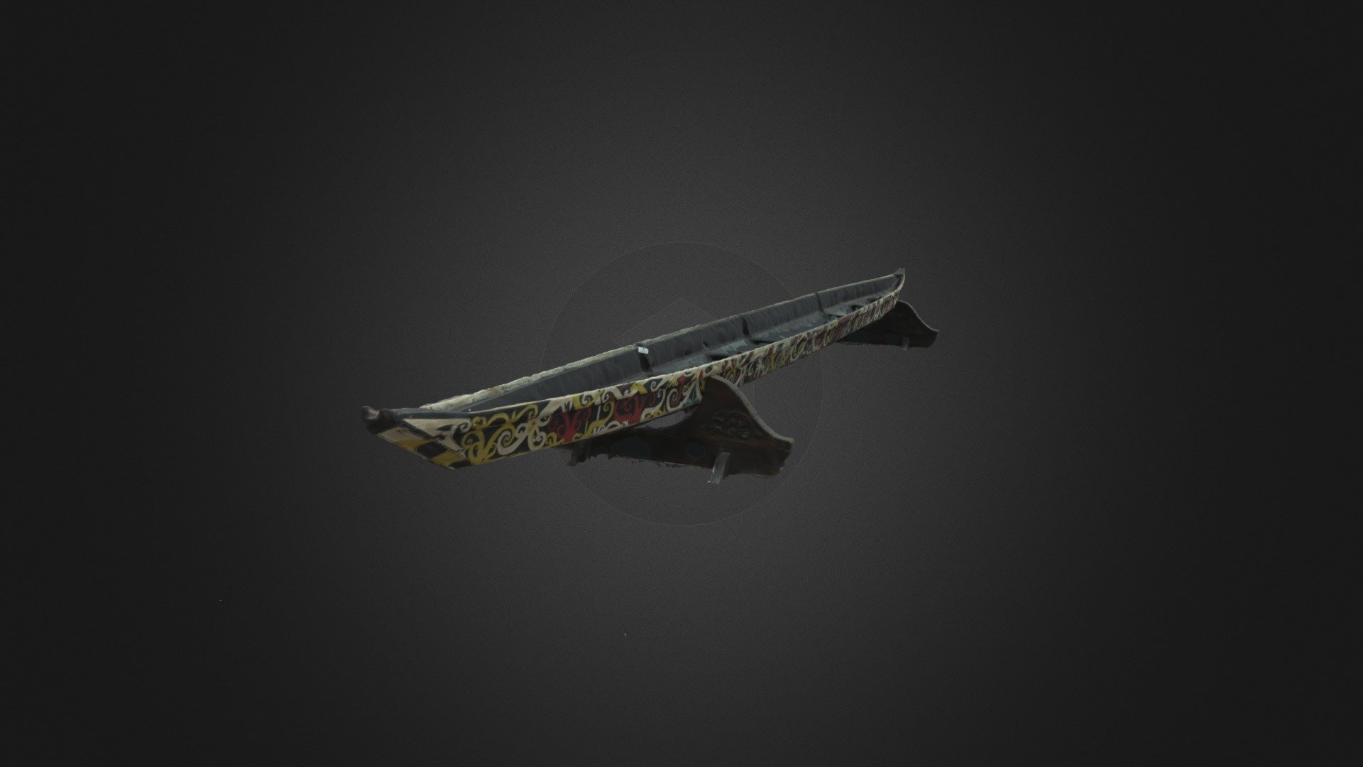 3D Kapal - 3D model by kreatv.kids [7ec70b0] - Sketchfab