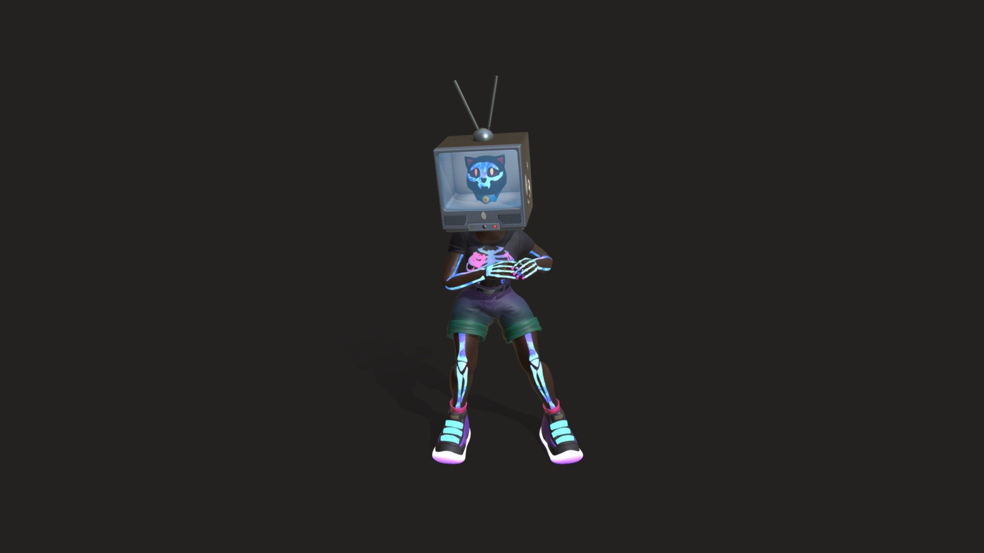 Silly Dancing (1) - 3D model by sunsaymax [7ec76e0] - Sketchfab