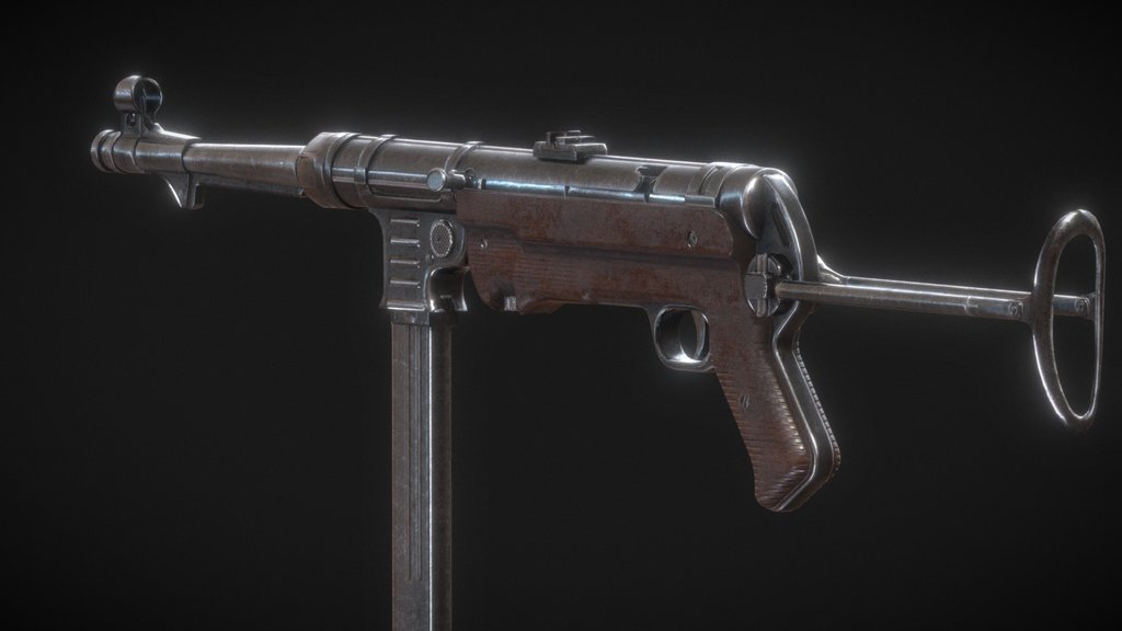 weapons - A 3D model collection by madguarang - Sketchfab