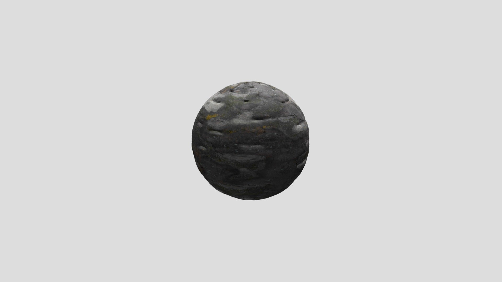 Weathered Limestone Material - Download Free 3D model by Alex ...