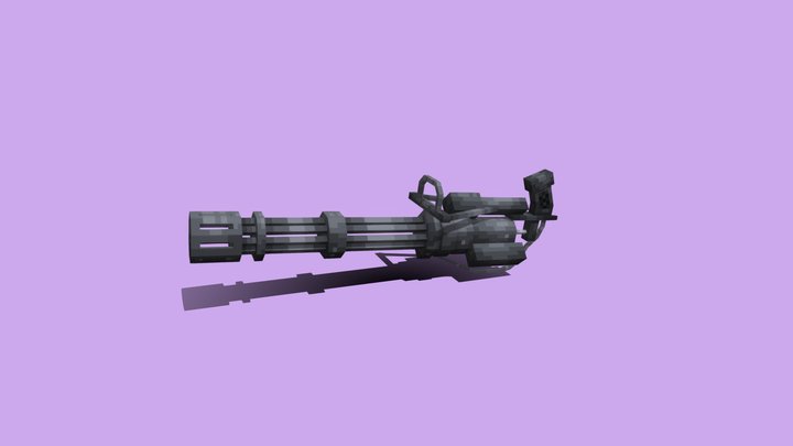 M134 3D models - Sketchfab