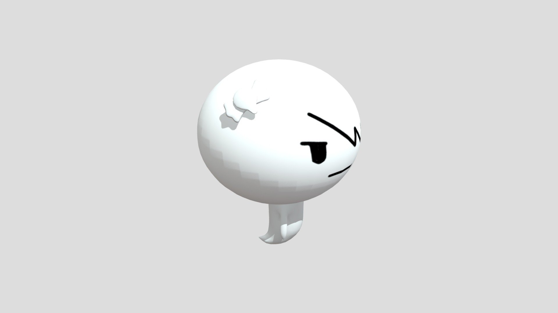 TAWOG: Carrie Krueger - Download Free 3D model by RIPKitty0706 [7ec9f92 ...