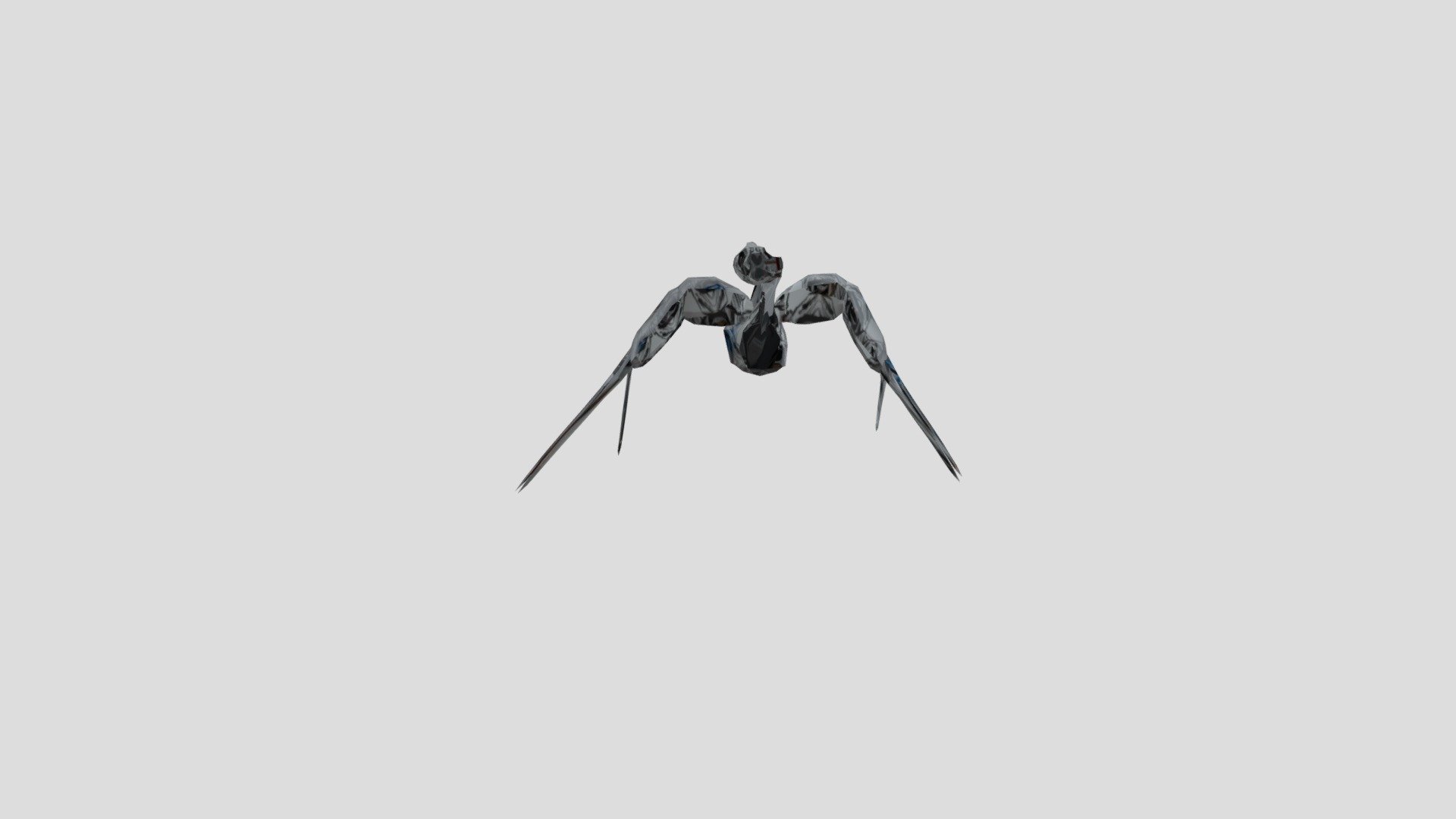 Clouds Gorilla Horror Pixel (Fanmade) - Download Free 3D model by ...