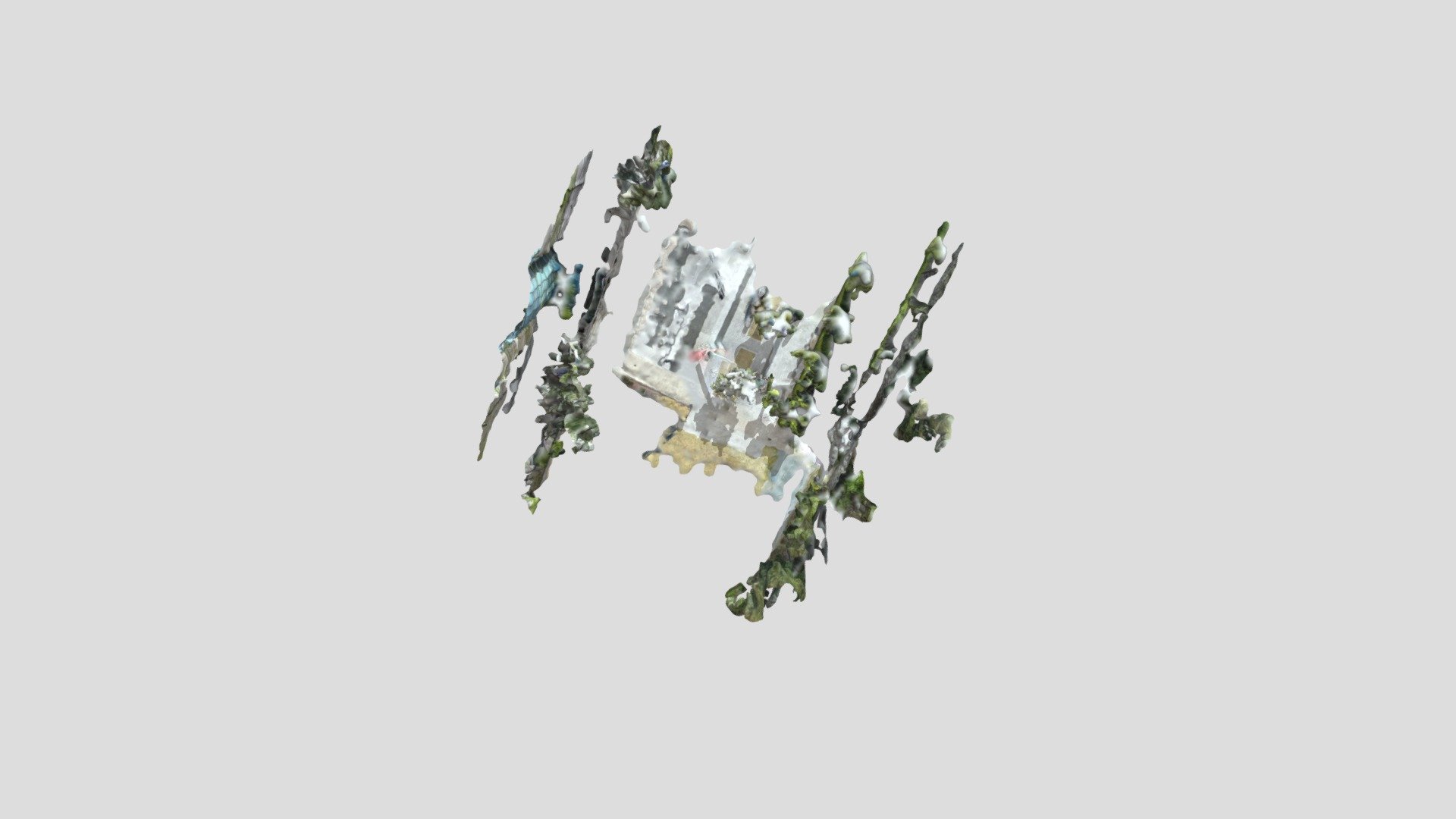 mesh-bundle-1483463 - 3D model by dlgpquf [7ecac2b] - Sketchfab