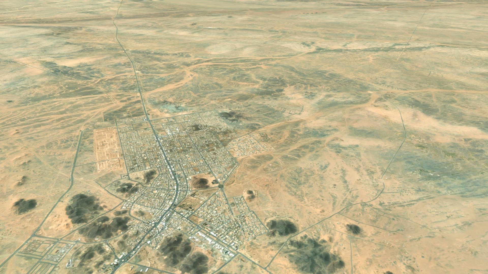 Mecca and the Red Sea Saudi Arabia - n23 e42 - Buy Royalty Free 3D ...