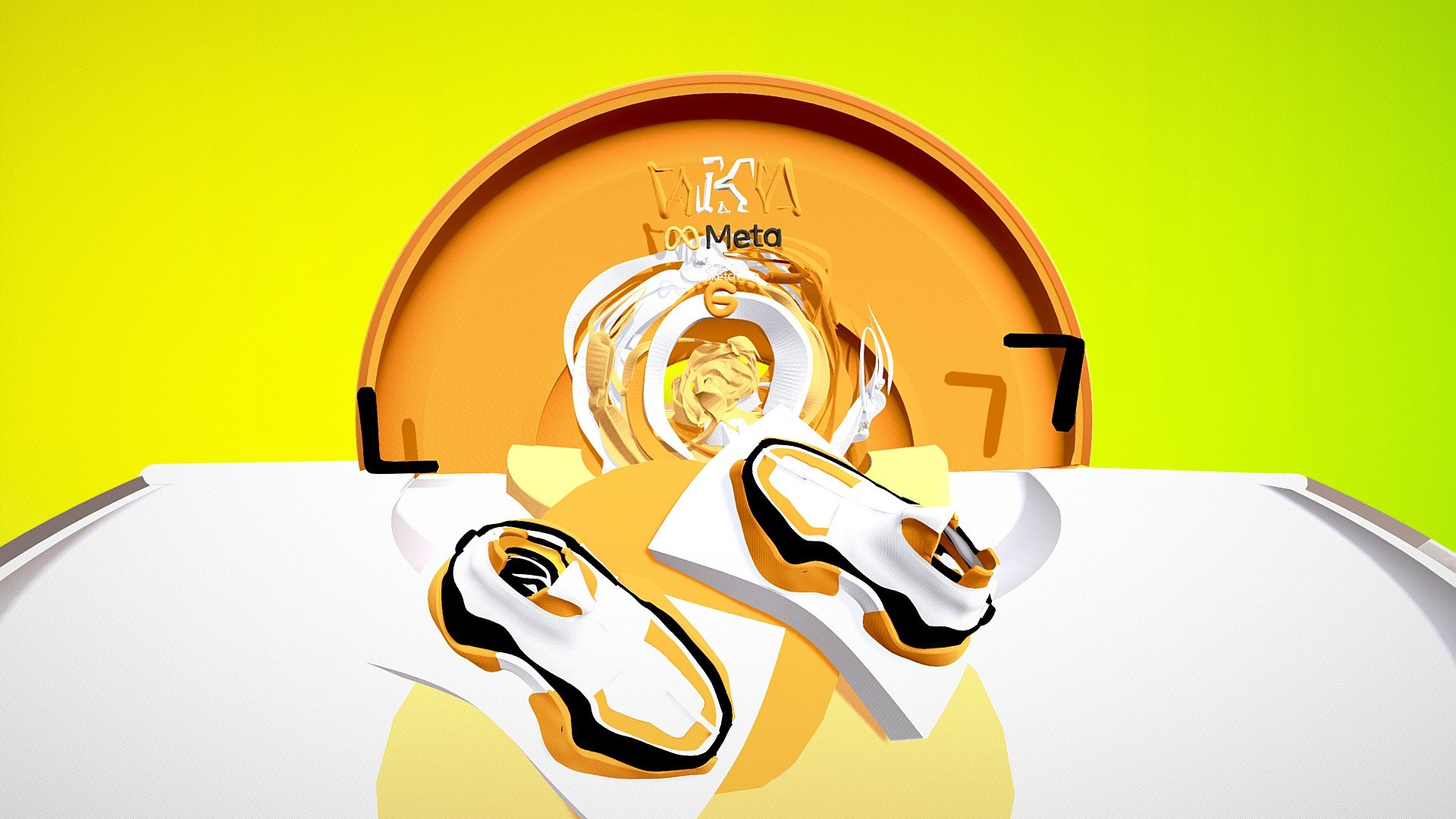 BOOT Visuals - 3D model by maxime_wkm (@mwkm) [7ecb9d6] - Sketchfab