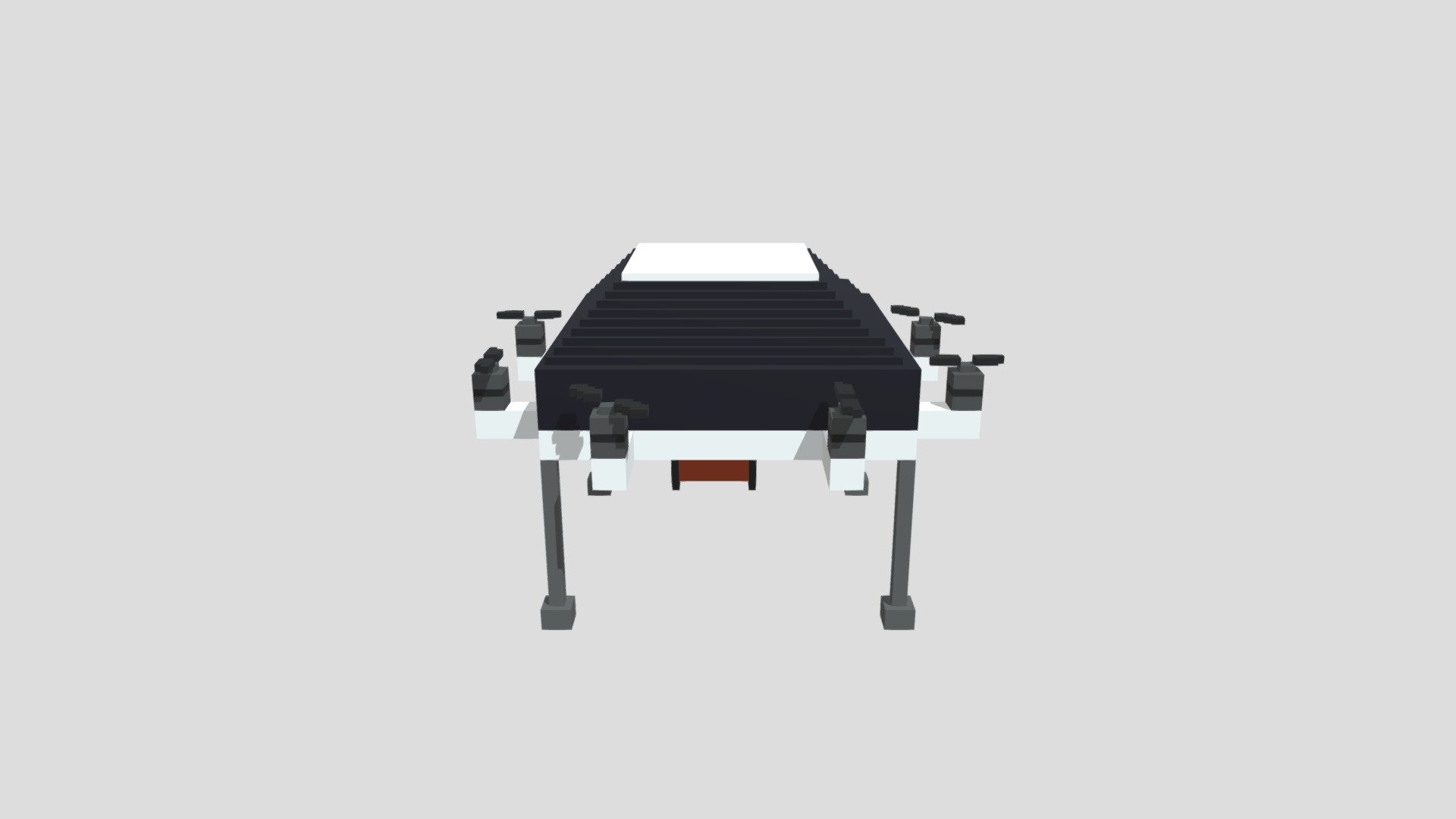 Drone Color - 3D model by nubbytheturtle2 [7ecc7d5] - Sketchfab