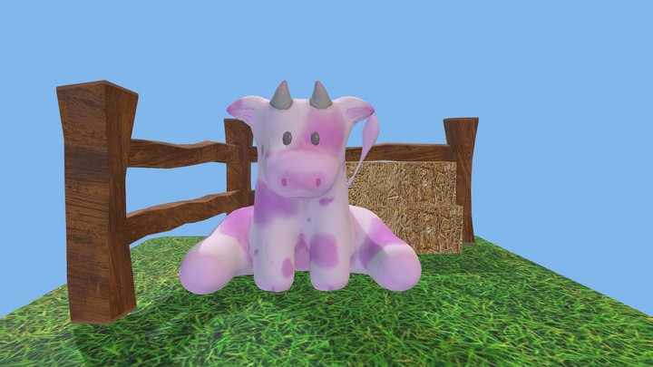 Lucy Greenhill (@Leafalu) - Sketchfab