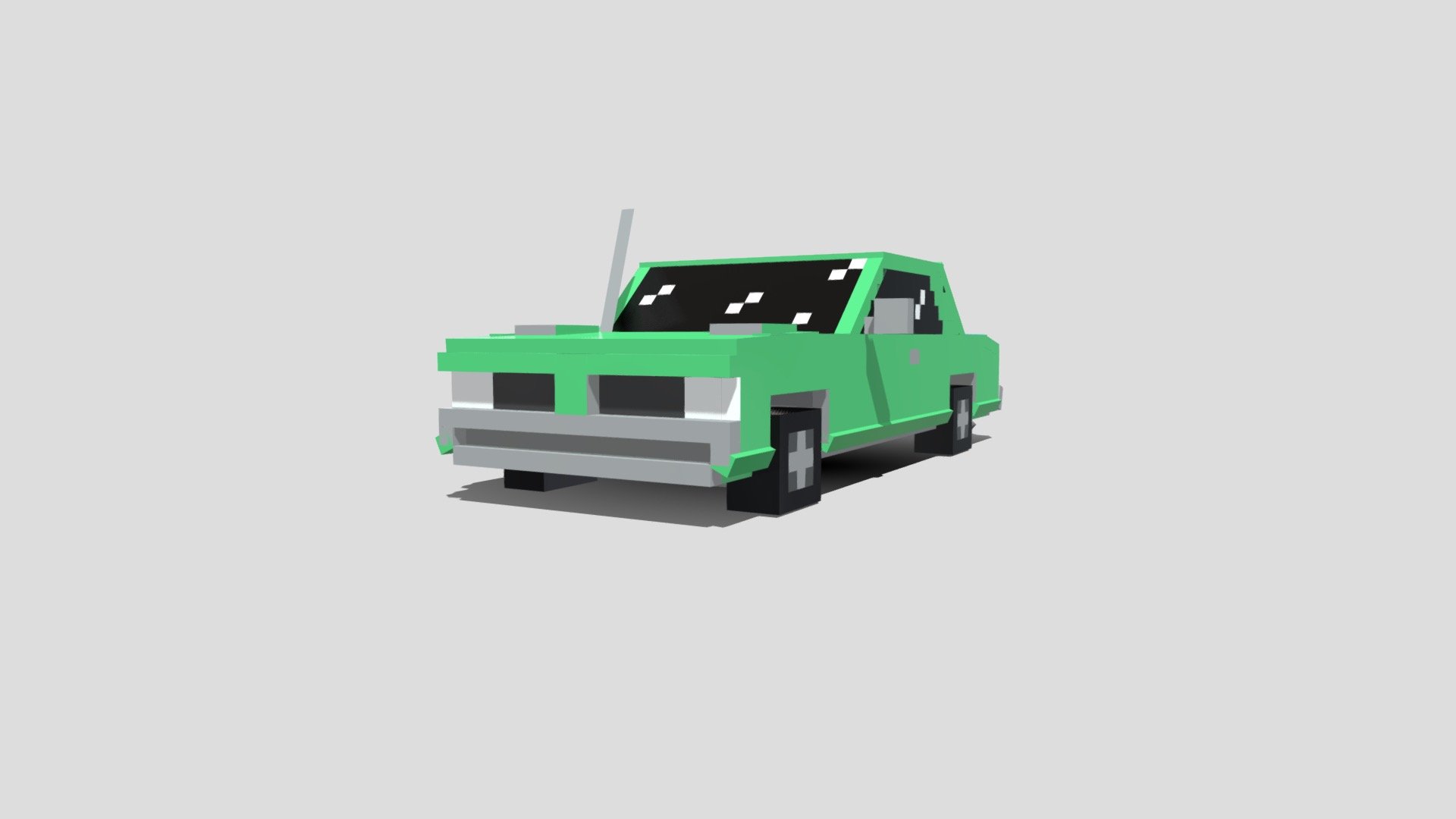 1964 Pontiac GTO - Download Free 3D model by mcskinssketchfab ...