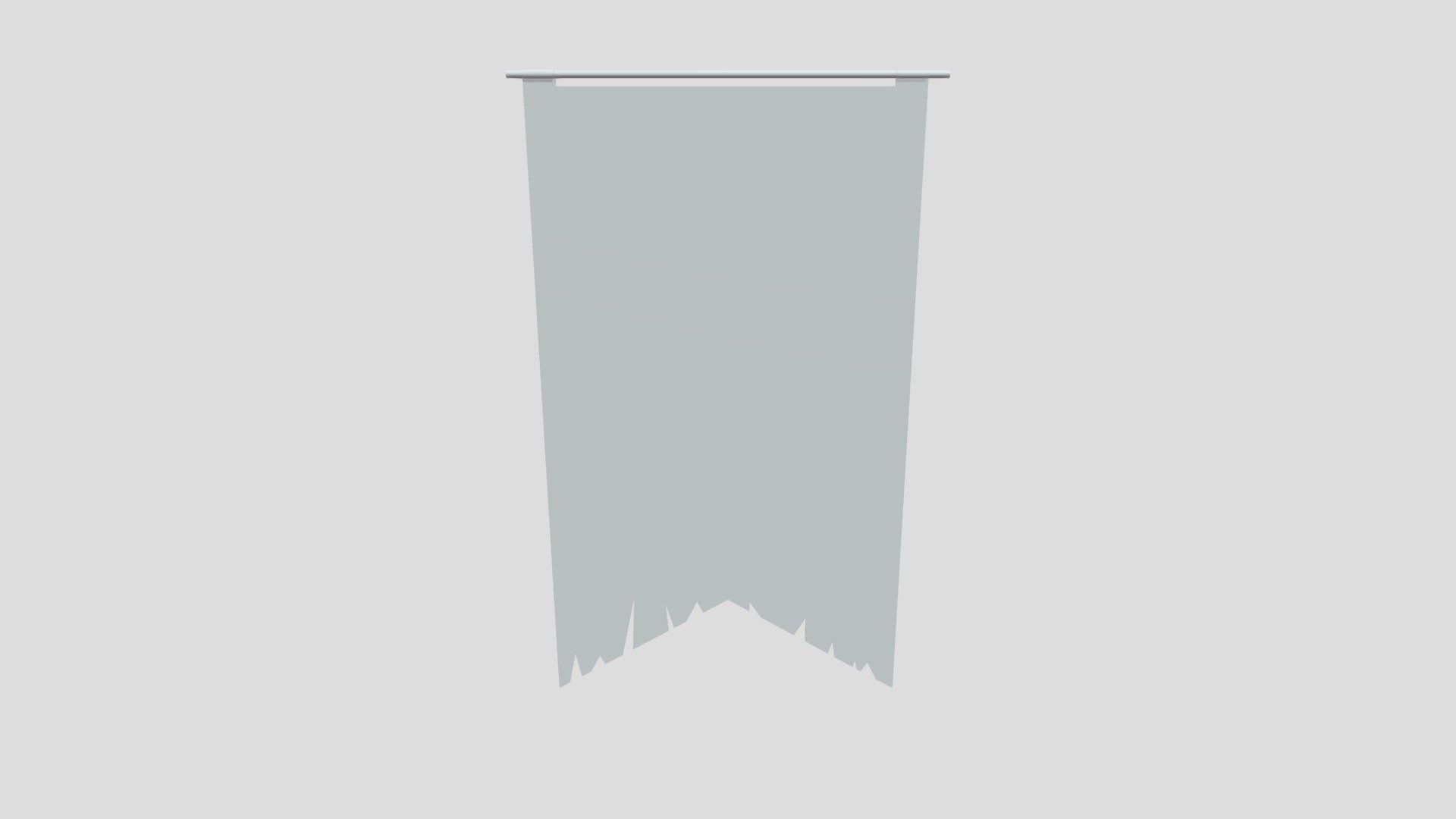 Banner - 3D model by Zallamore [7ece0fa] - Sketchfab