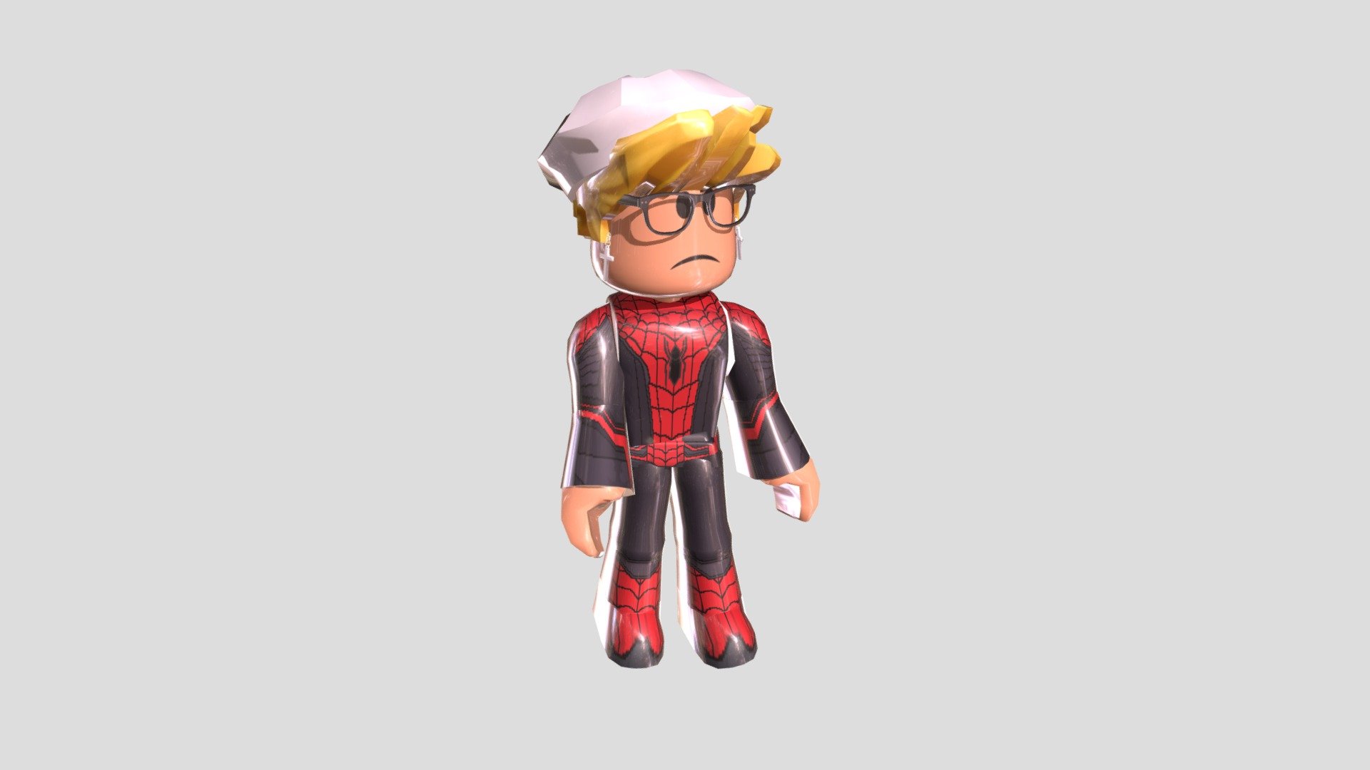 gfx 4 - 3D model by BloxyMarih [7ece9f8] - Sketchfab