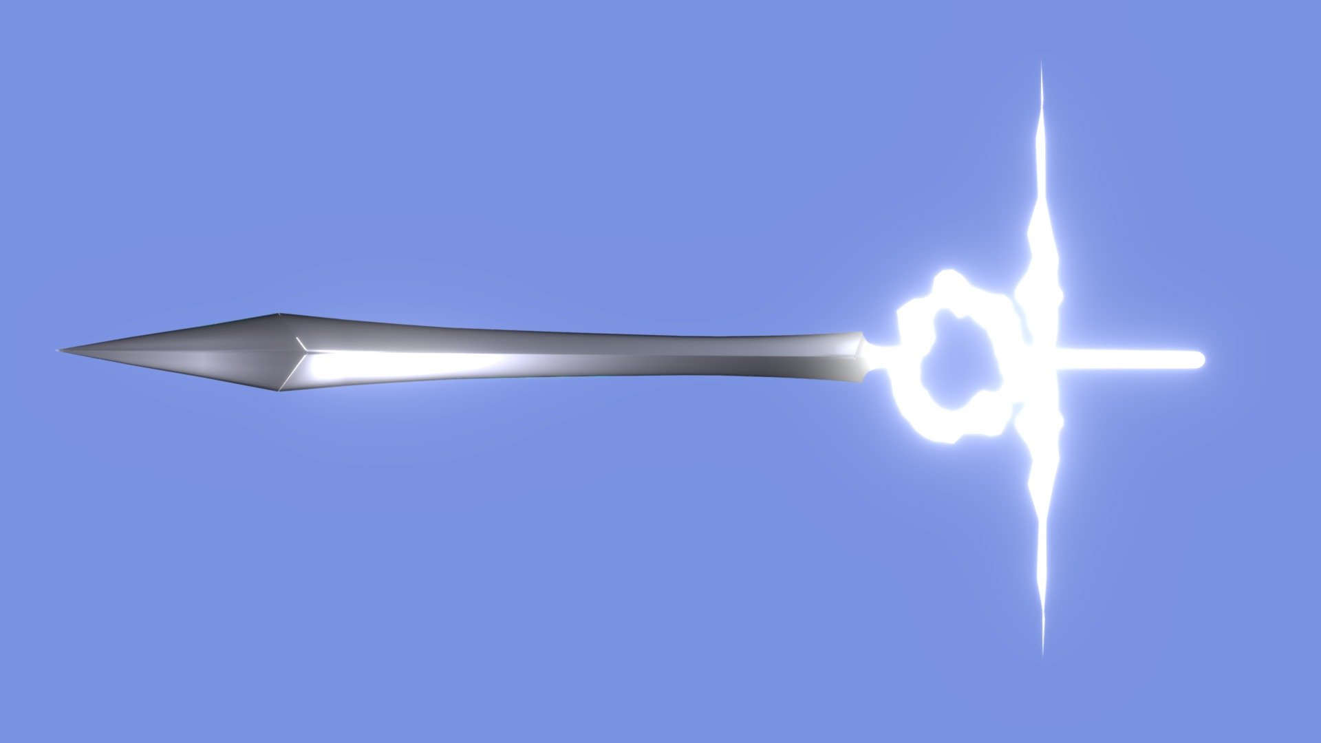 ToG: Sword Of True White - 3D model by frotonblanco [7ecf23c] - Sketchfab