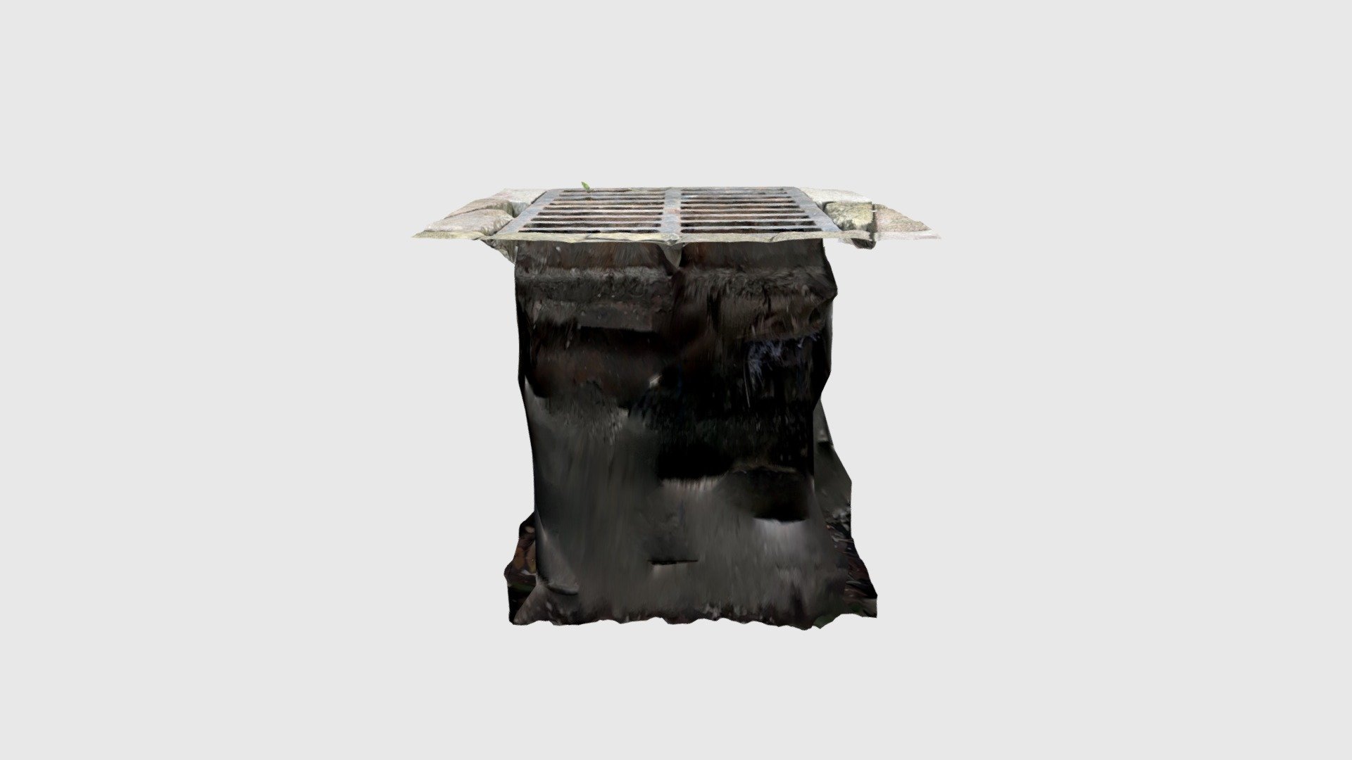 Metal Cover - Download Free 3D model by Ye Hang (@YeHang) [7ecf6a8 ...