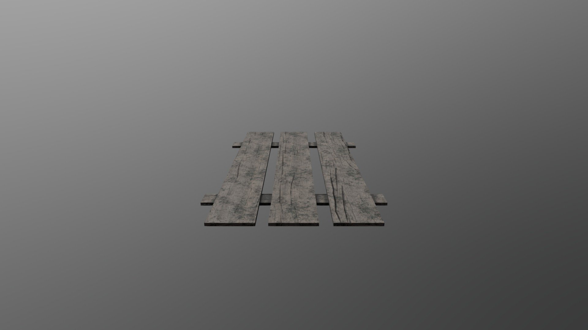 Small Wood Support - 3D model by regancooper123 [7ecf880] - Sketchfab