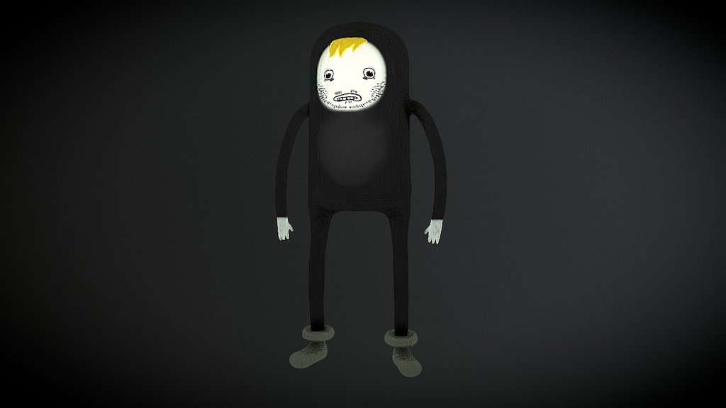 BOG - 3D model by ivan_amad [7ecfb2a] - Sketchfab