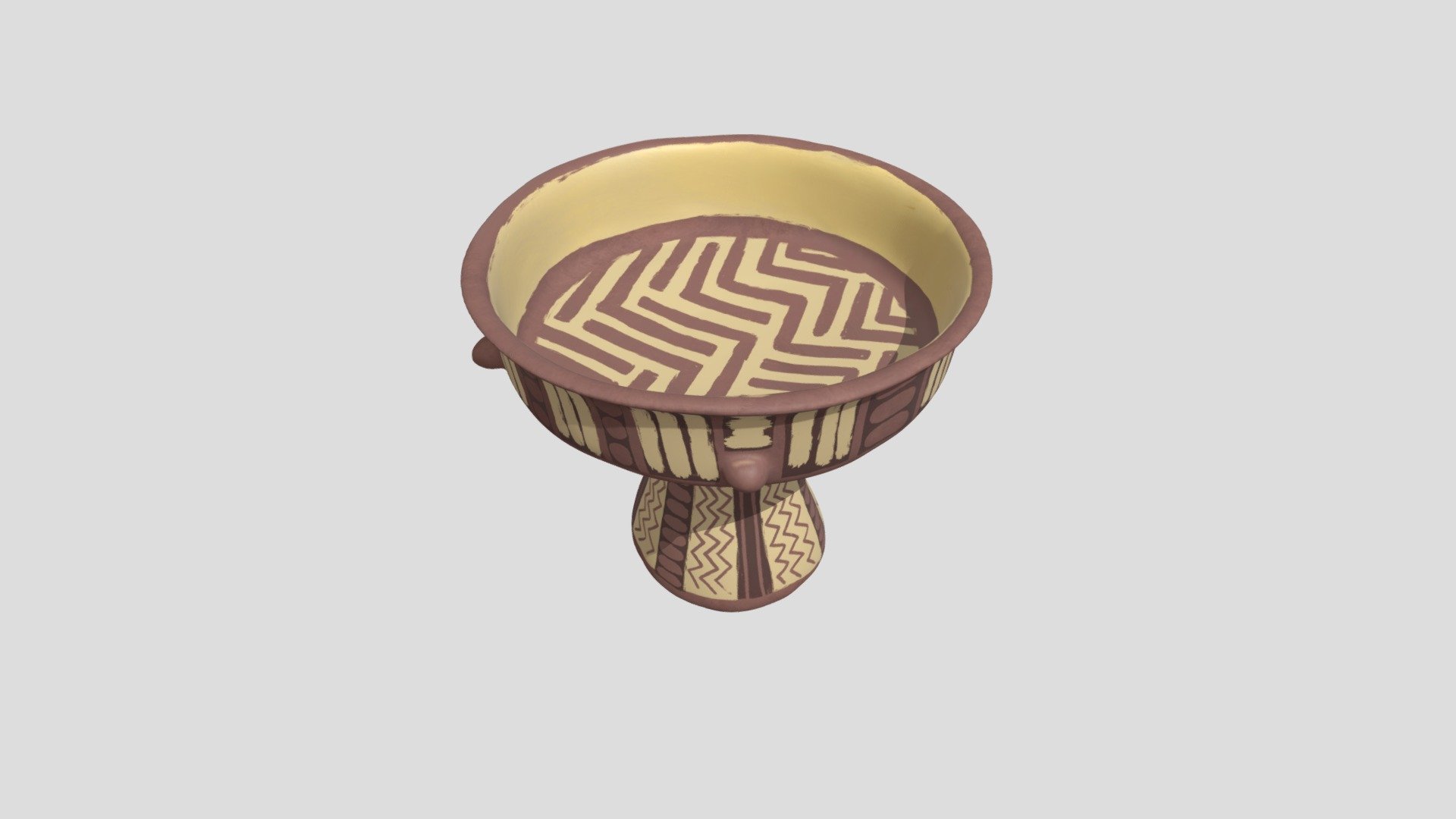 Lengyel pottery - 3D model by jschlegel [7ed014e] - Sketchfab