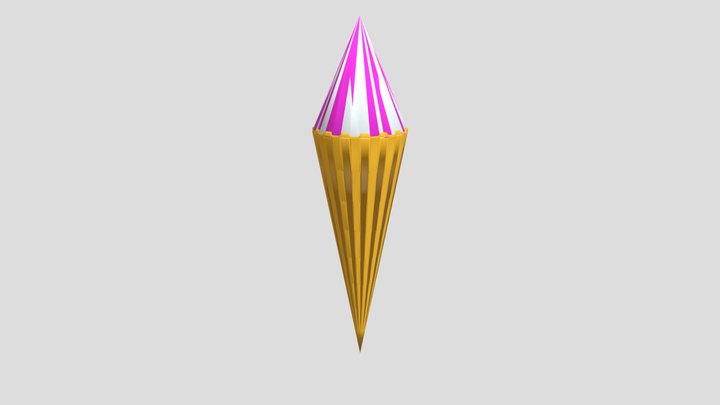 Gelato 3D models - Sketchfab